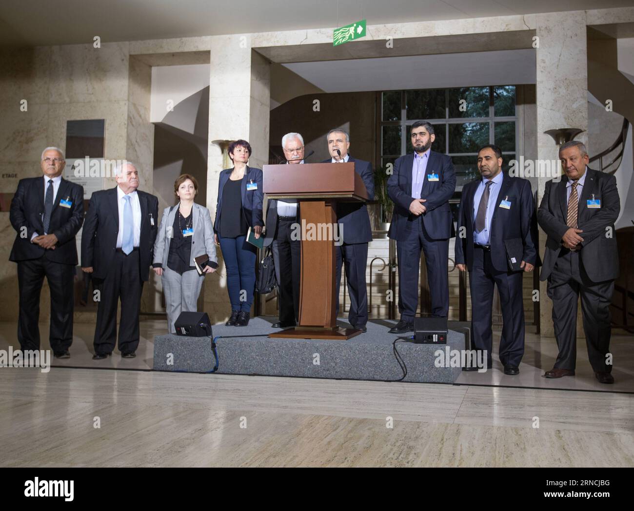 Peace negotiations started hi-res stock photography and images - Alamy