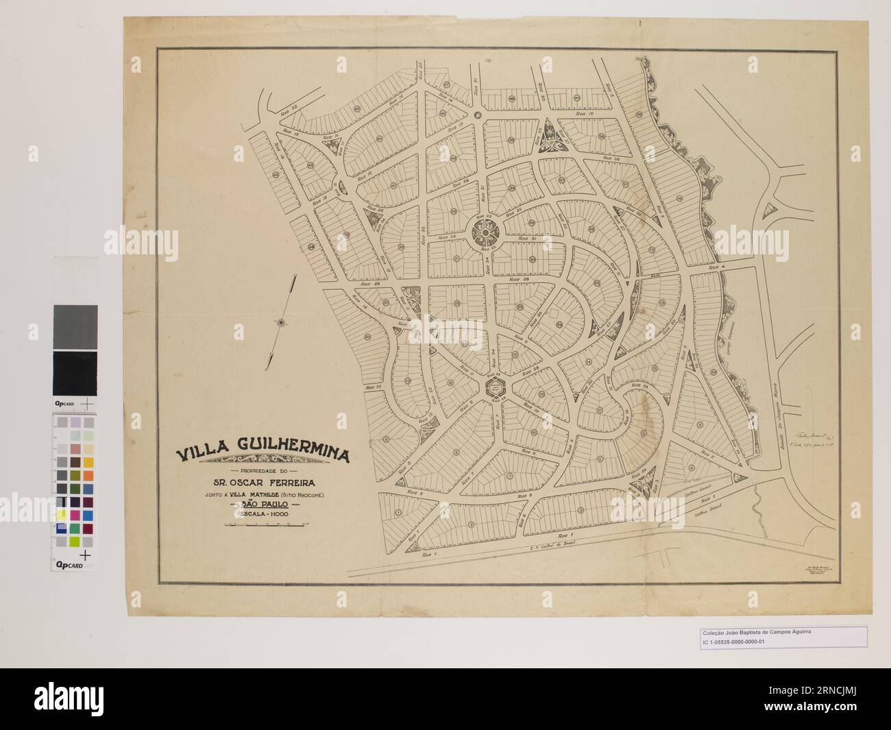 Matilde villa hi-res stock photography and images - Alamy