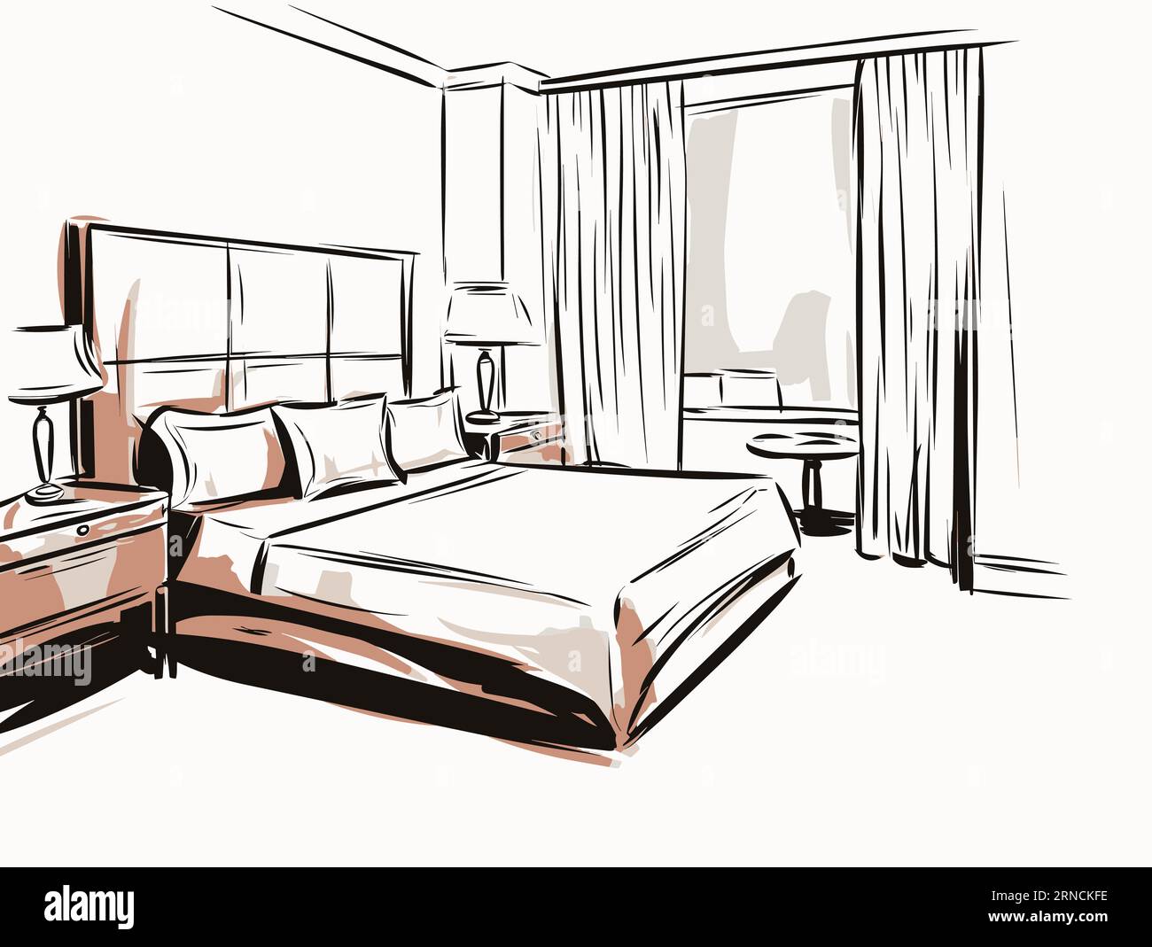 Window tables Cut Out Stock Images & Pictures - Alamy