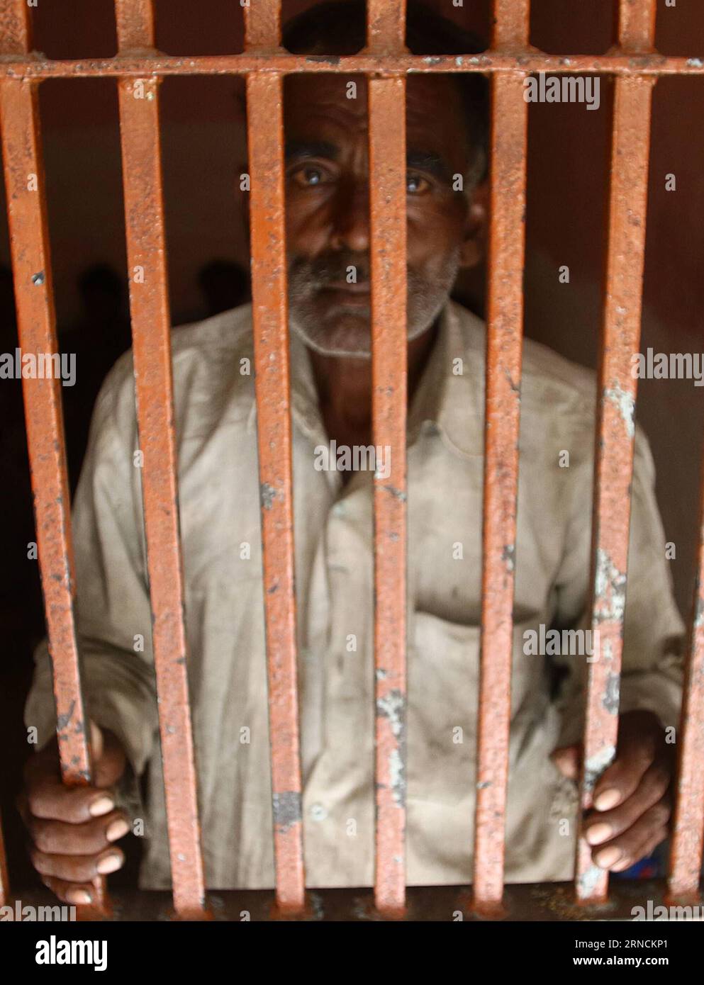Police lockup karachi hi-res stock photography and images - Alamy