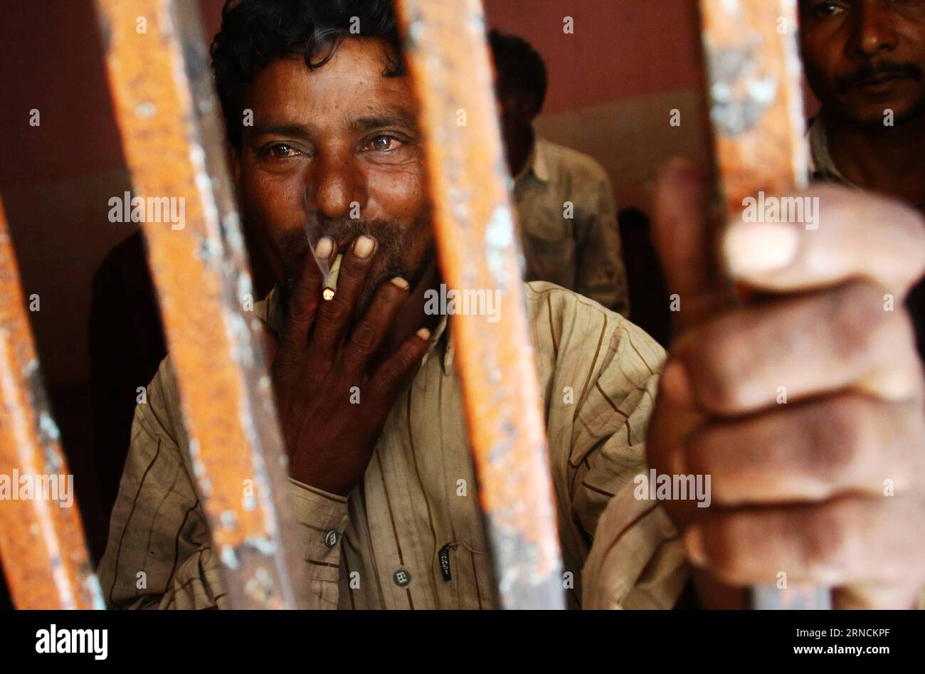 Police lockup karachi hi-res stock photography and images - Alamy
