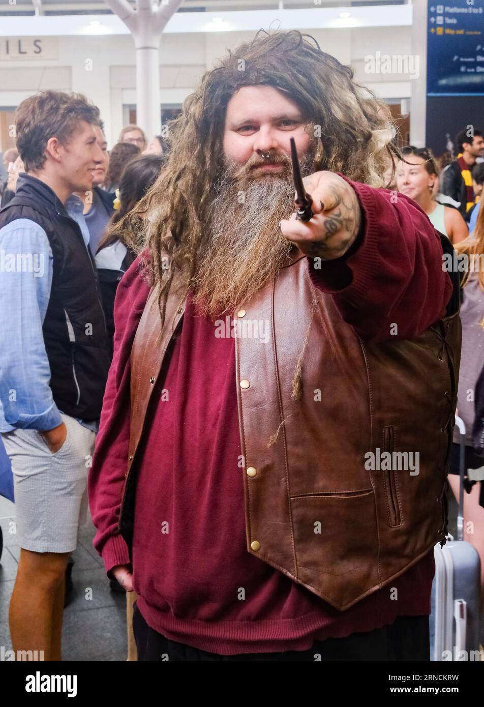 Back to hogwarts day hi-res stock photography and images - Alamy