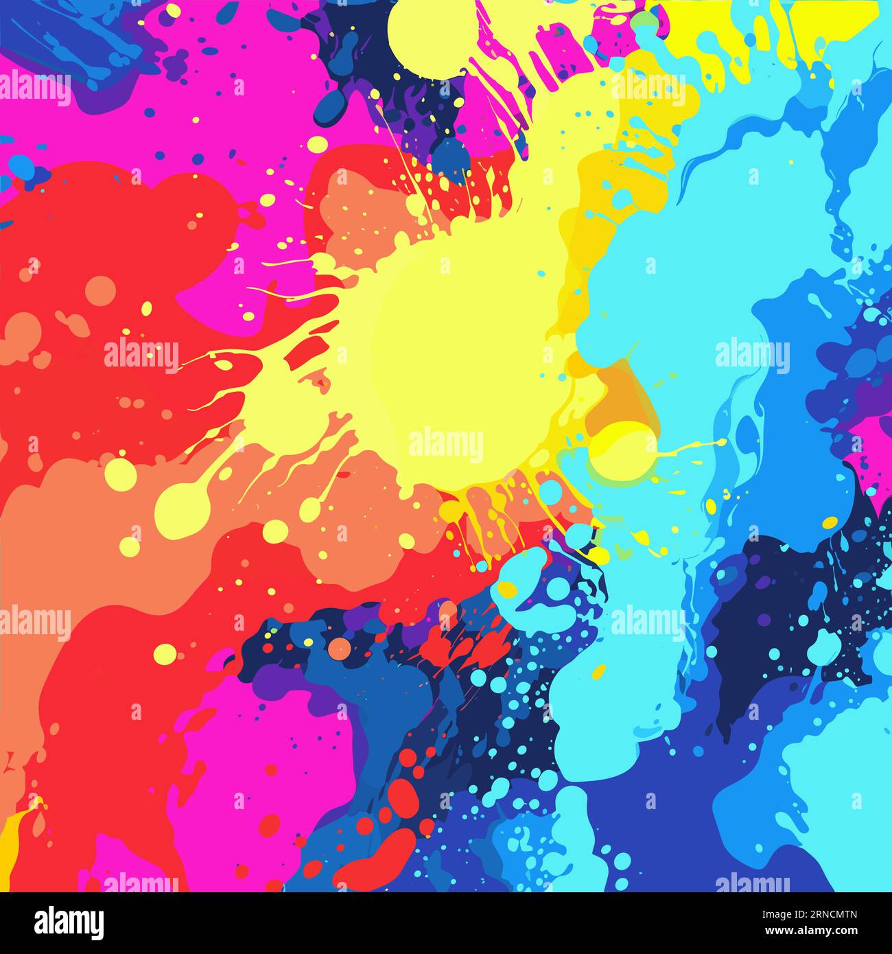 Splashed colors Stock Vector Images - Alamy Splashed colors Stock Vector Images - Alamy