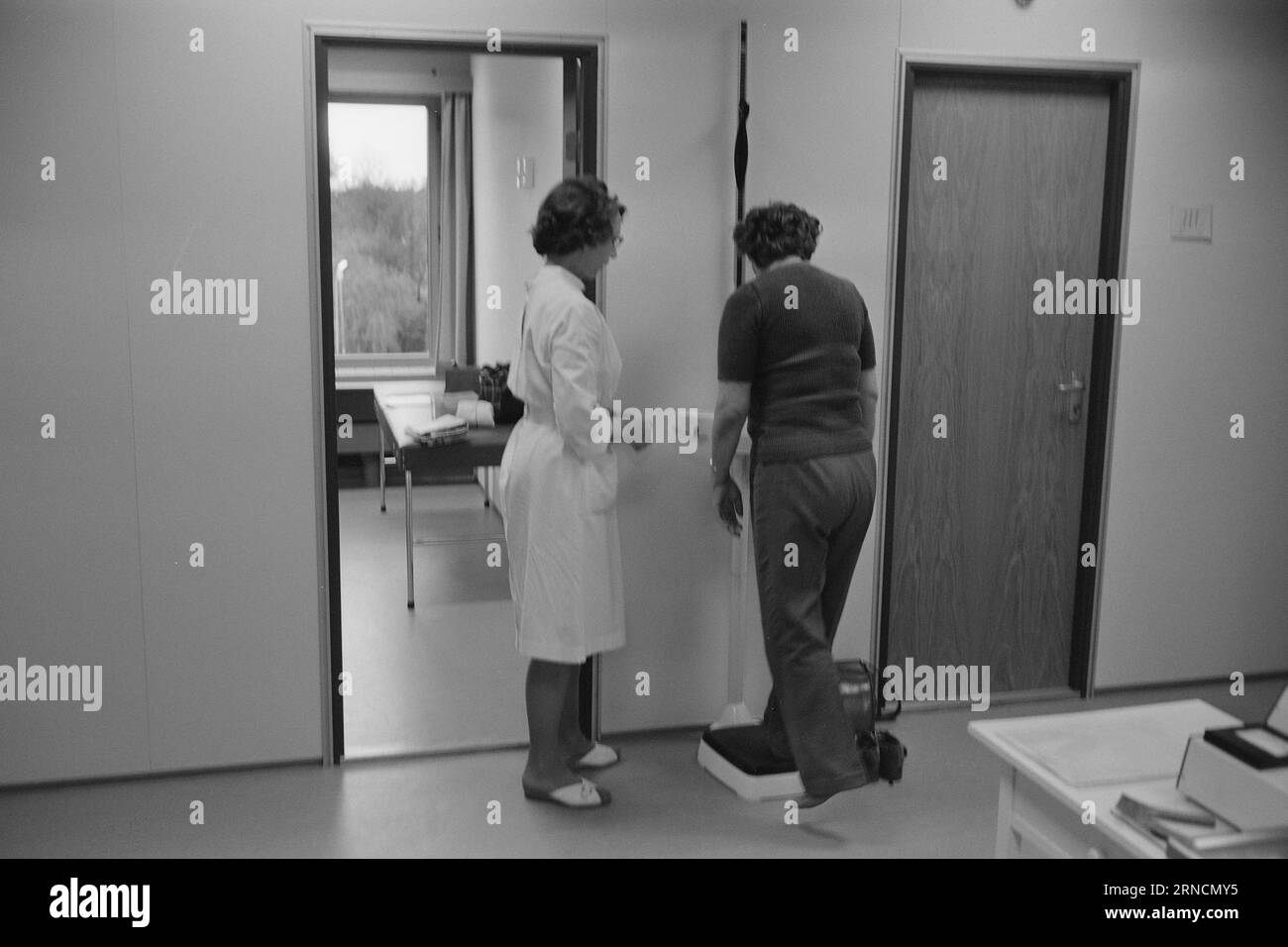 Medical office Black and White Stock Photos & Images - Alamy