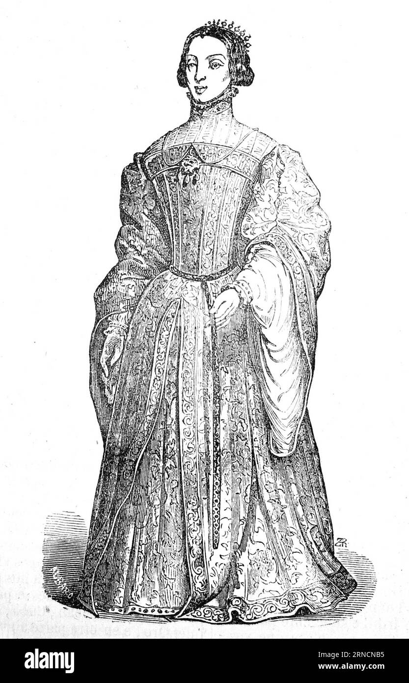 Historia de la conquista del Perú, 1851 Stock Photo - Alamy