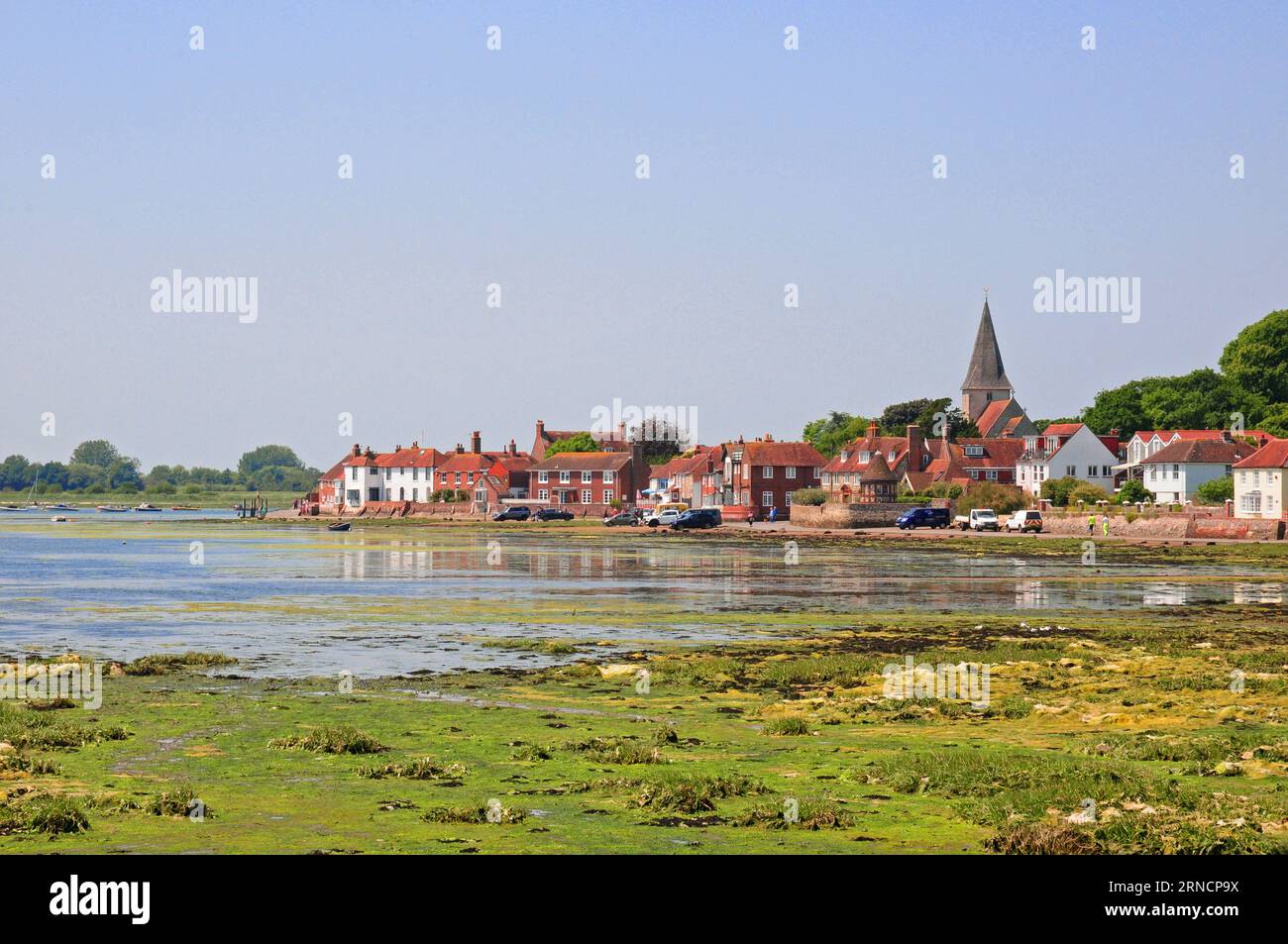 Bosham harbour hi-res stock photography and images - Alamy