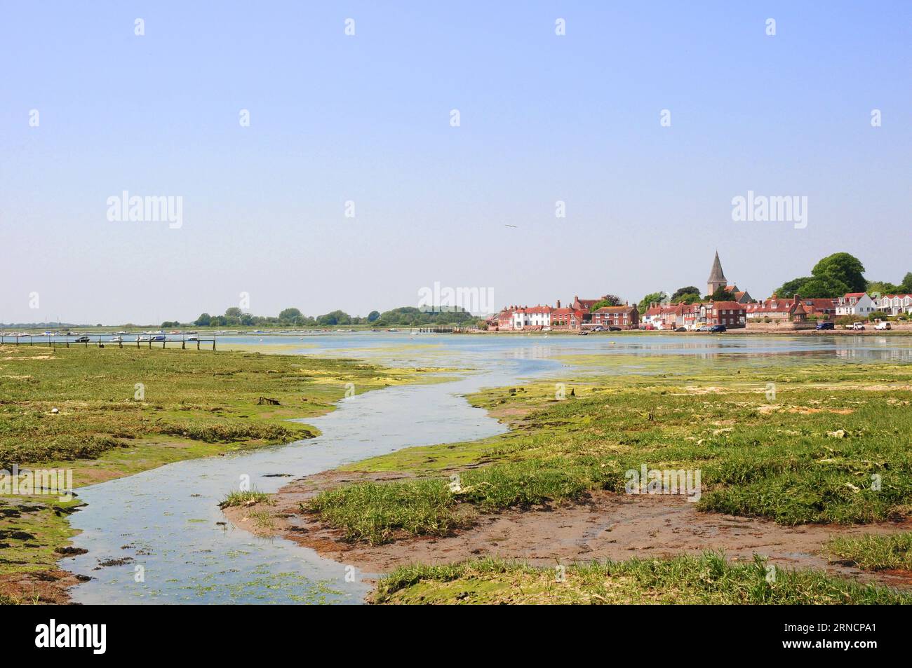 Old bosham hi-res stock photography and images - Alamy