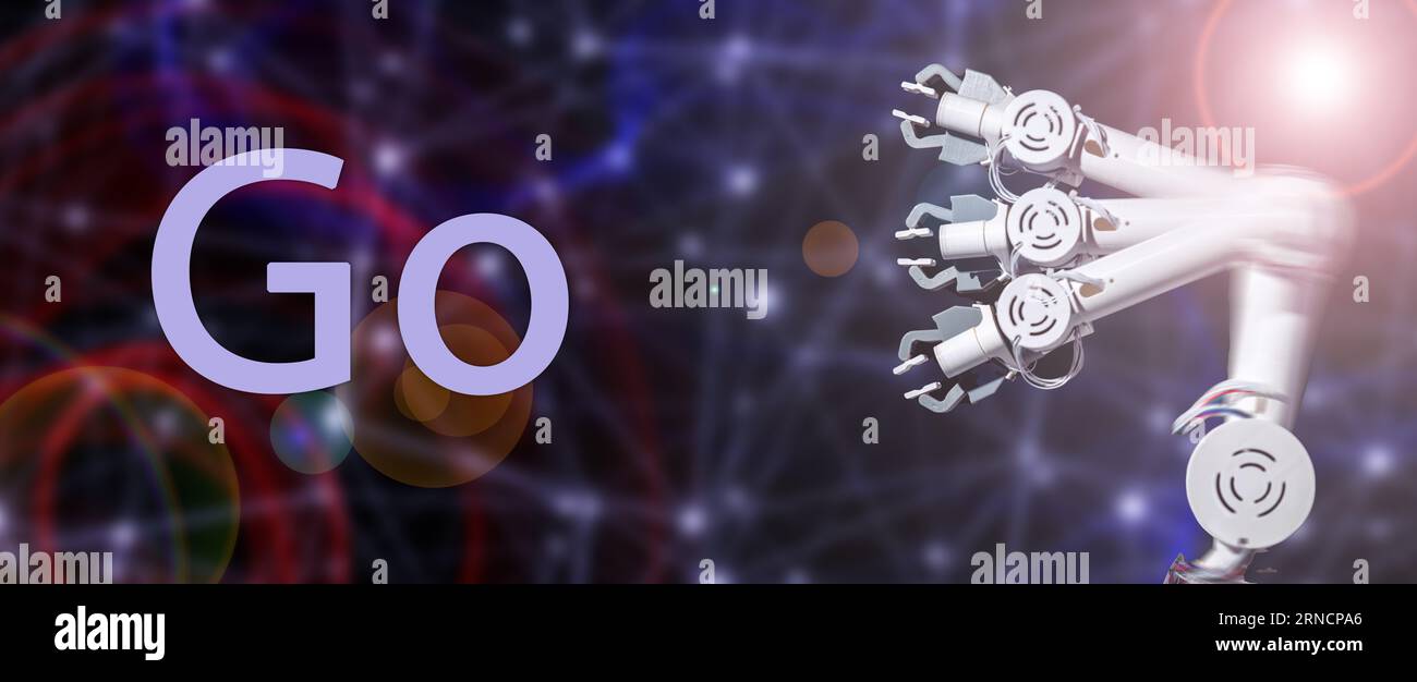 Go A Statically Typed Compiled Language With A Focus On Simplicity 7732