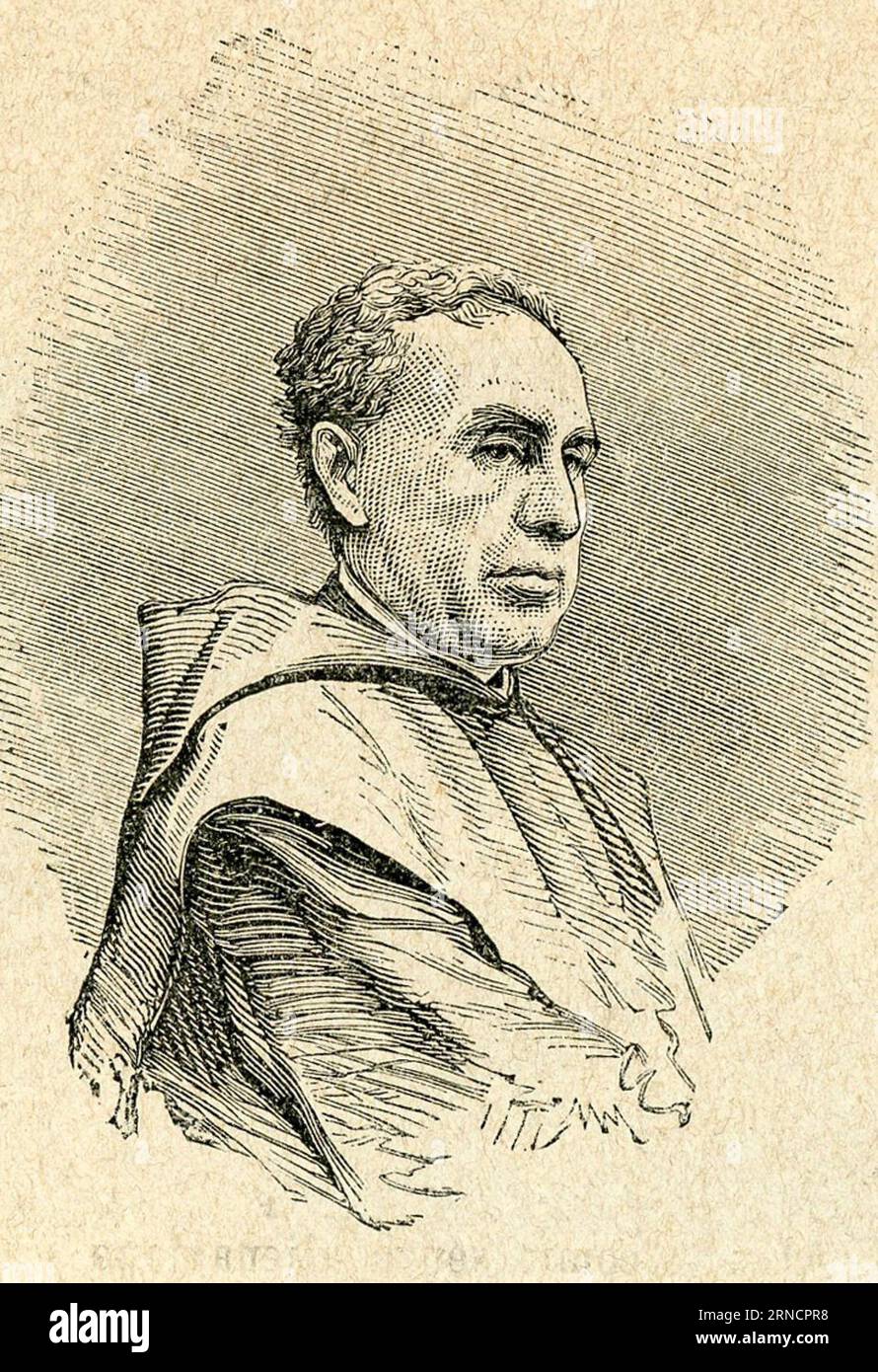 Father luigi tosti hi-res stock photography and images - Alamy