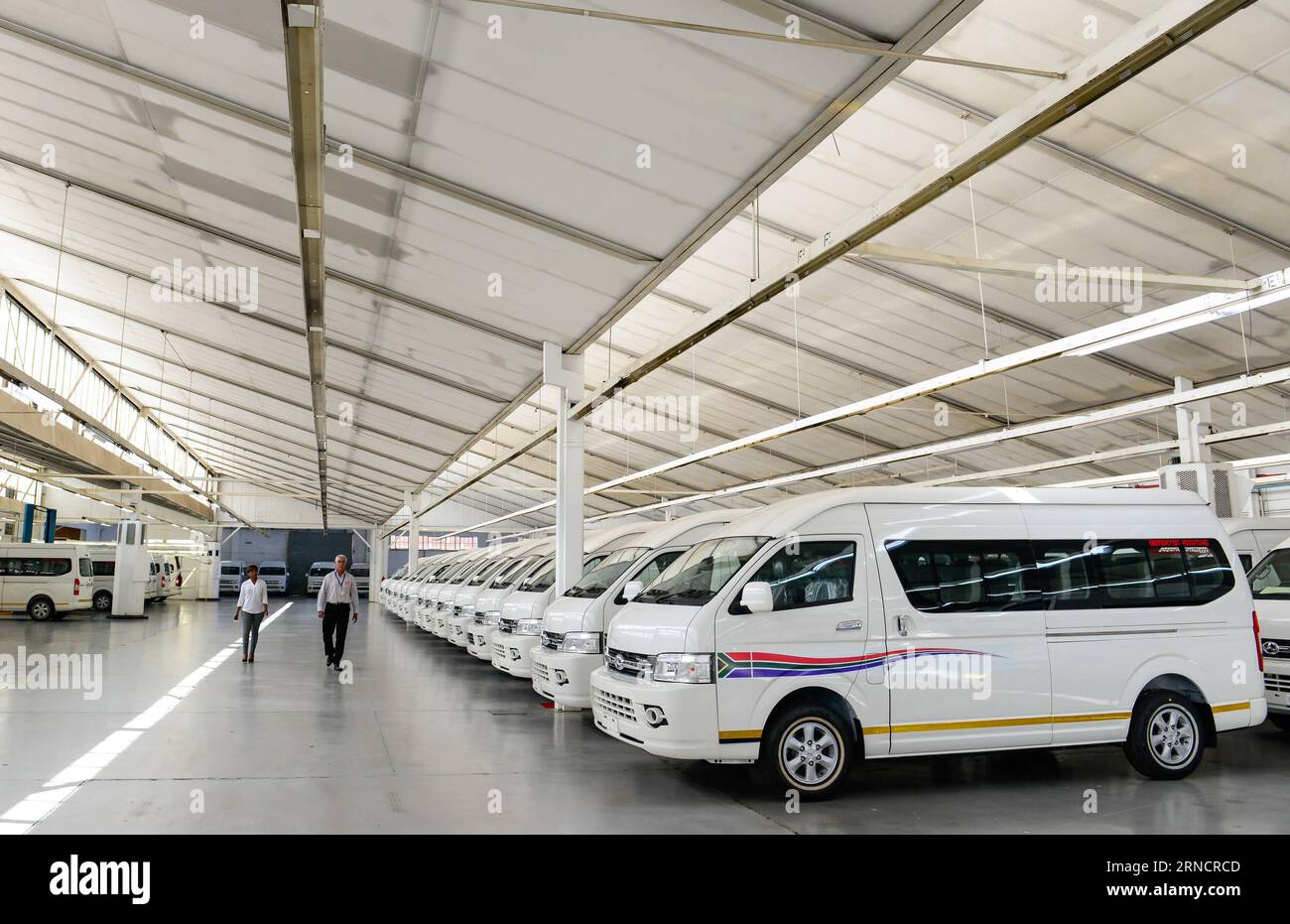 Joint buses hi-res stock photography and images - Alamy