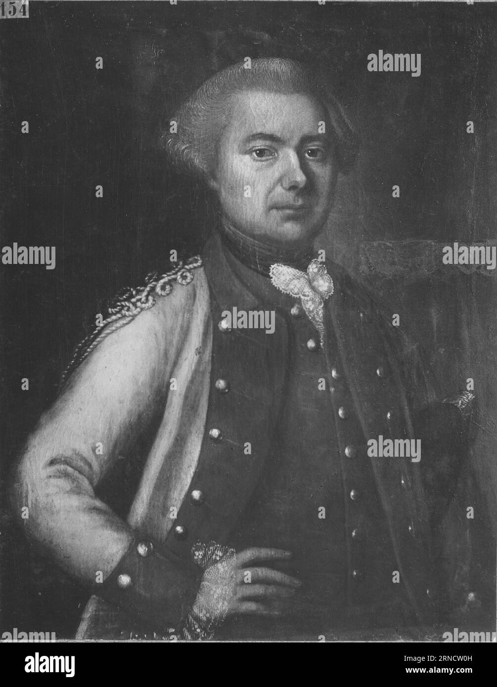 Jakob Jung, 1729-1810 1769 by Anders Eklund Stock Photo - Alamy
