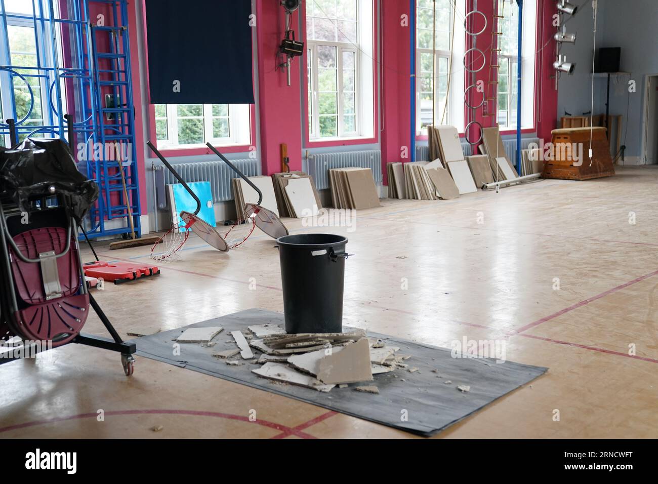 Raac concrete hi-res stock photography and images - Alamy