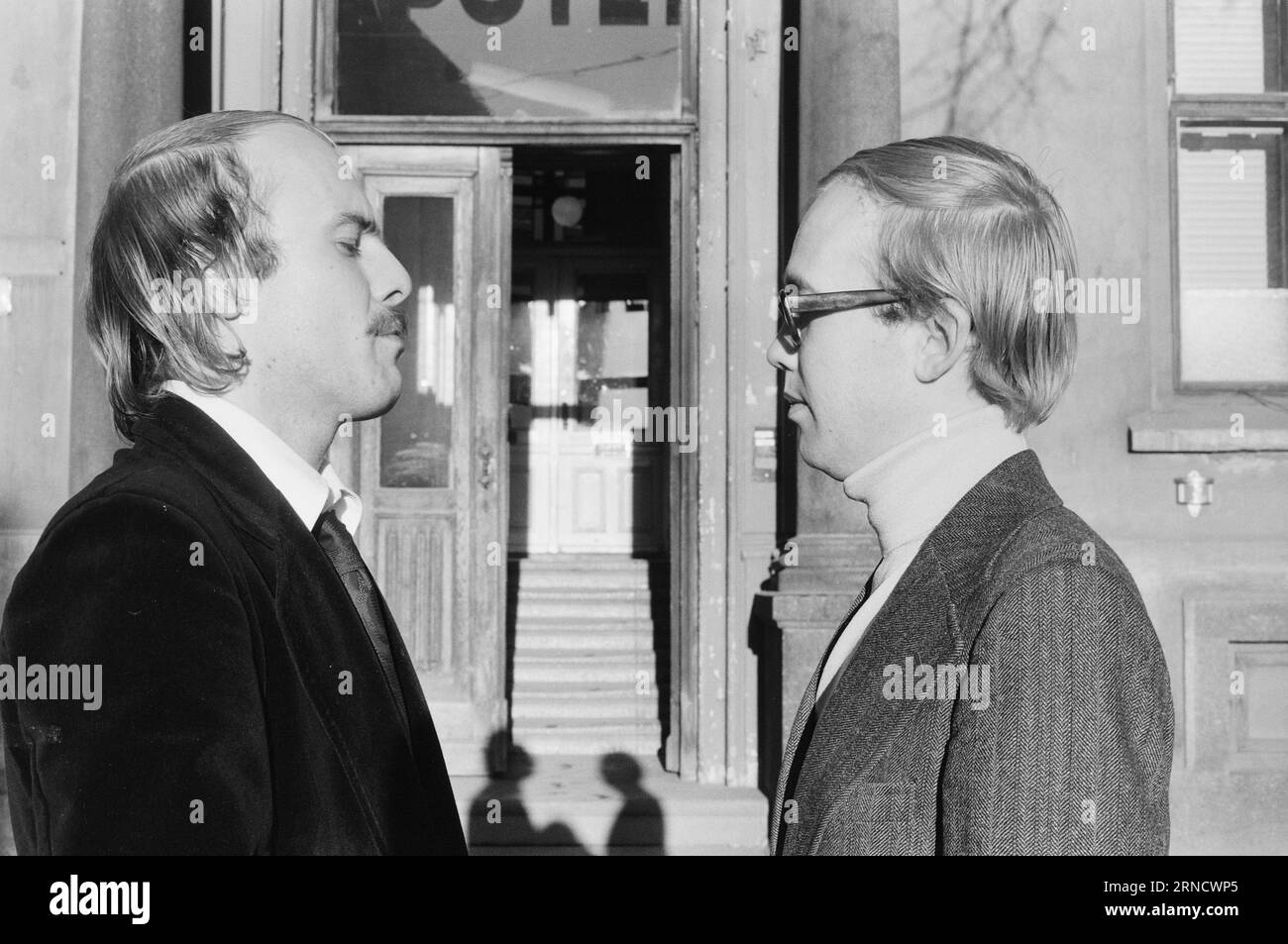 Current 47-3-1973 : Fun on a serious noteDag Frøland and Tore Ryen have ...