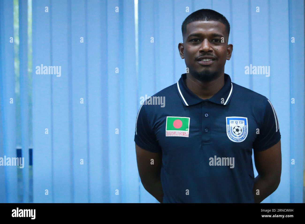 Yeasin Arafat, Bangladesh under 23 football team captain as Bangladesh ...