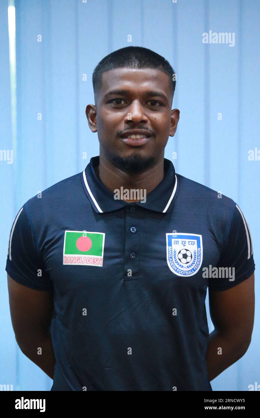 Yeasin Arafat, Bangladesh under 23 football team captain as Bangladesh ...