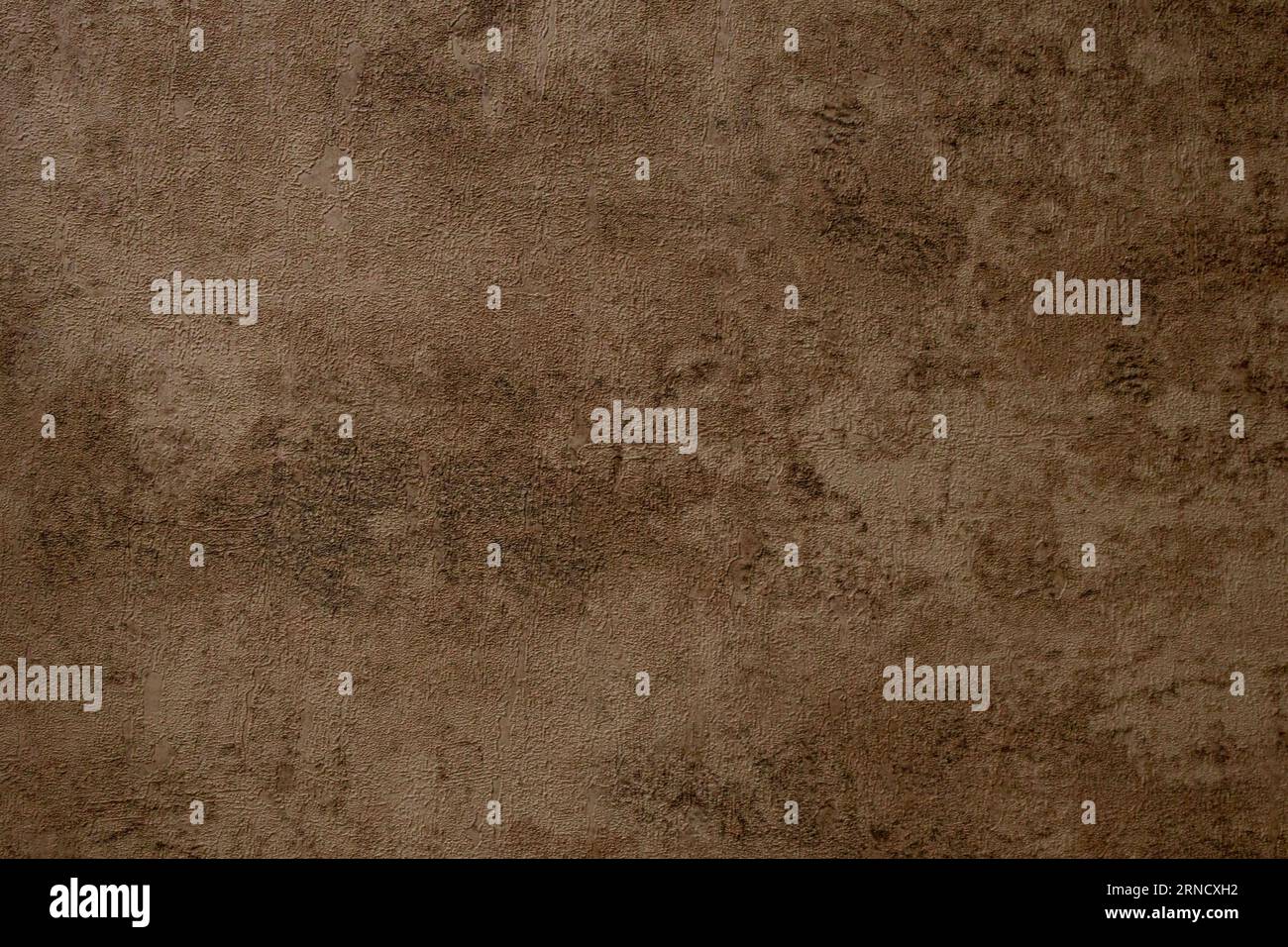 Non-uniform background with shades of brown. Textured vintage ...