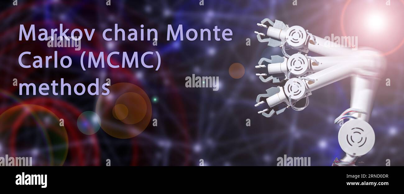 Markov chain Monte Carlo (MCMC) methods a family of algorithms used for ... Markov chain Monte Carlo (MCMC) methods a family of algorithms used for ...