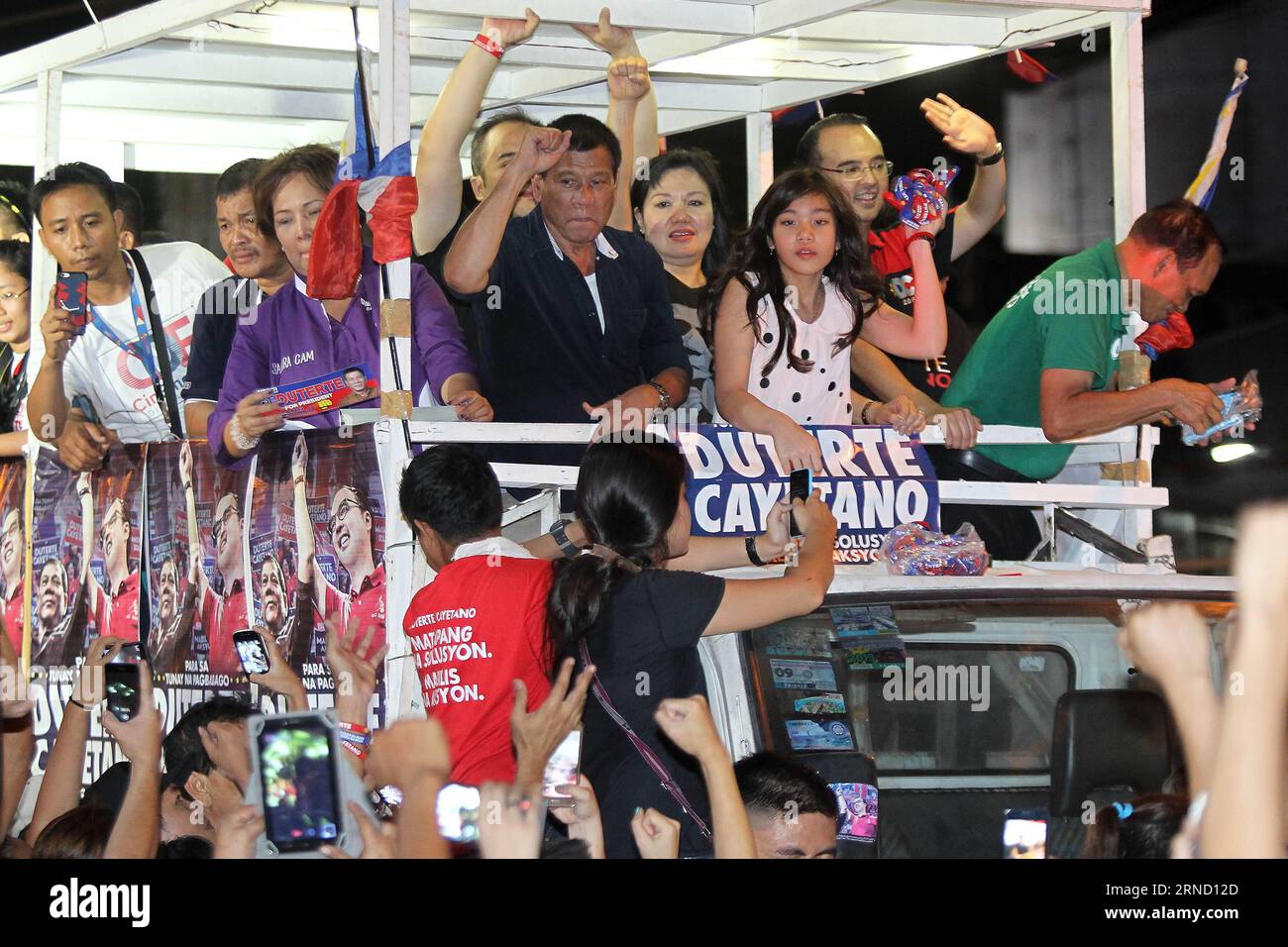 Philippine davao city hi-res stock photography and images - Alamy
