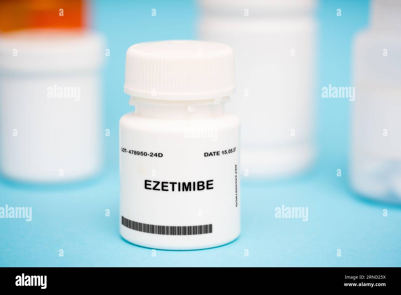Ezetimibe is a medication used to lower cholesterol levels in the blood ...