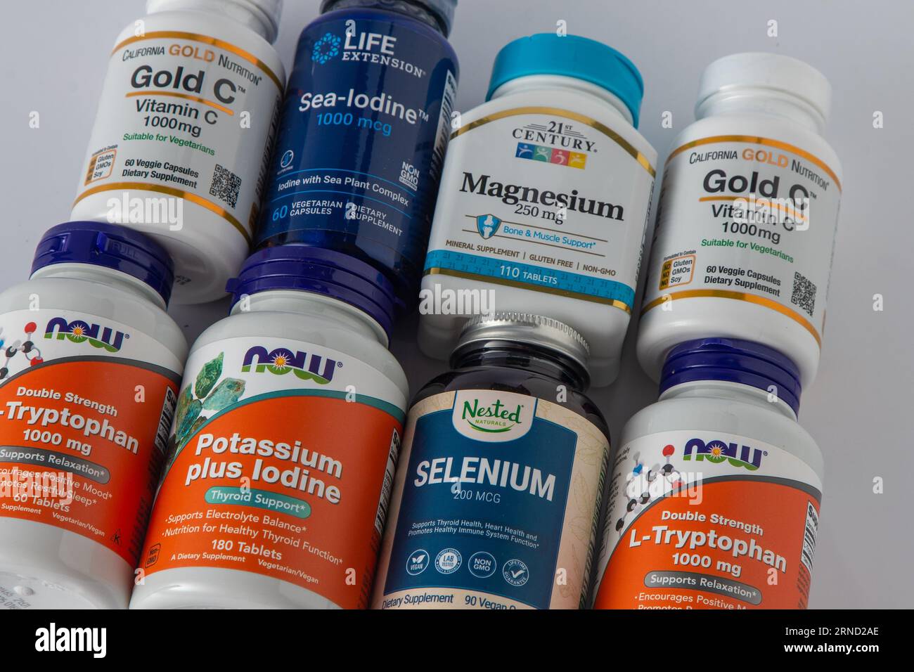 Vitamins, minerals and micronutrients from iHerb. Lots of different ...