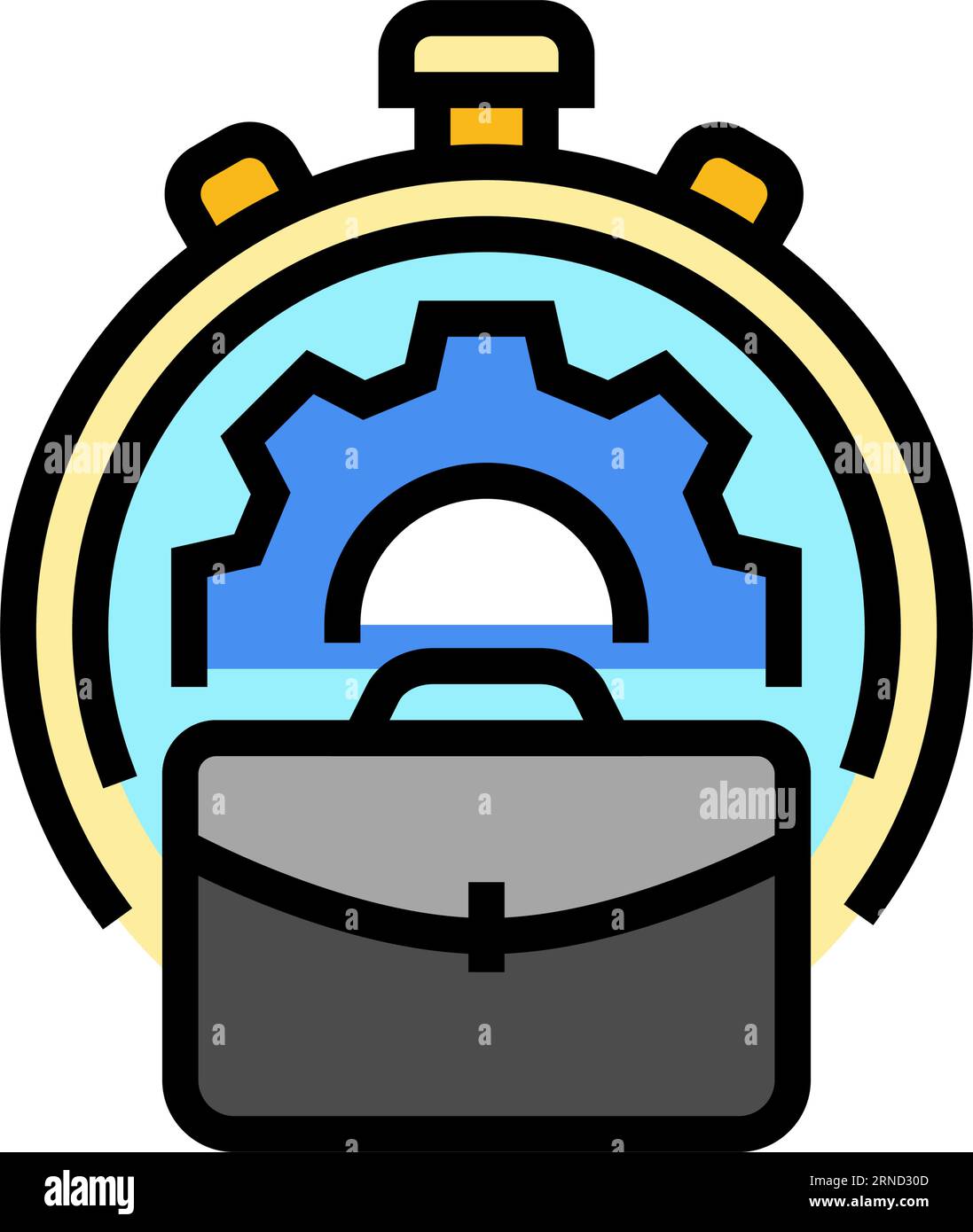 work experience interview job color icon vector illustration Stock ... work experience interview job color icon vector illustration Stock ...