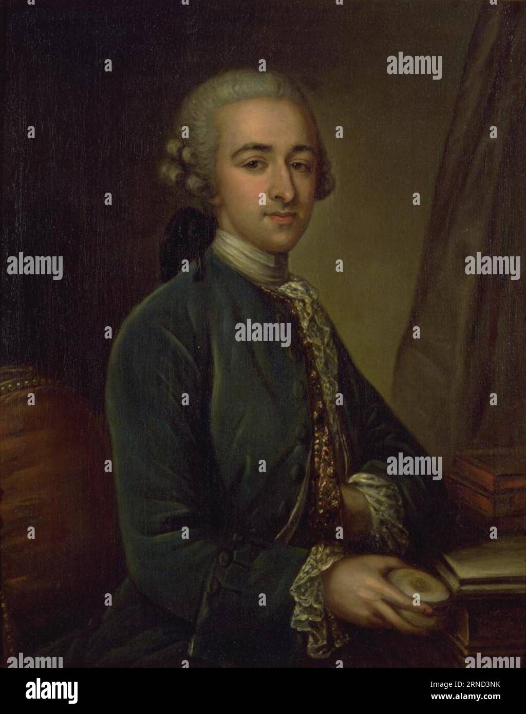 Pierre jouffroy hi-res stock photography and images - Alamy