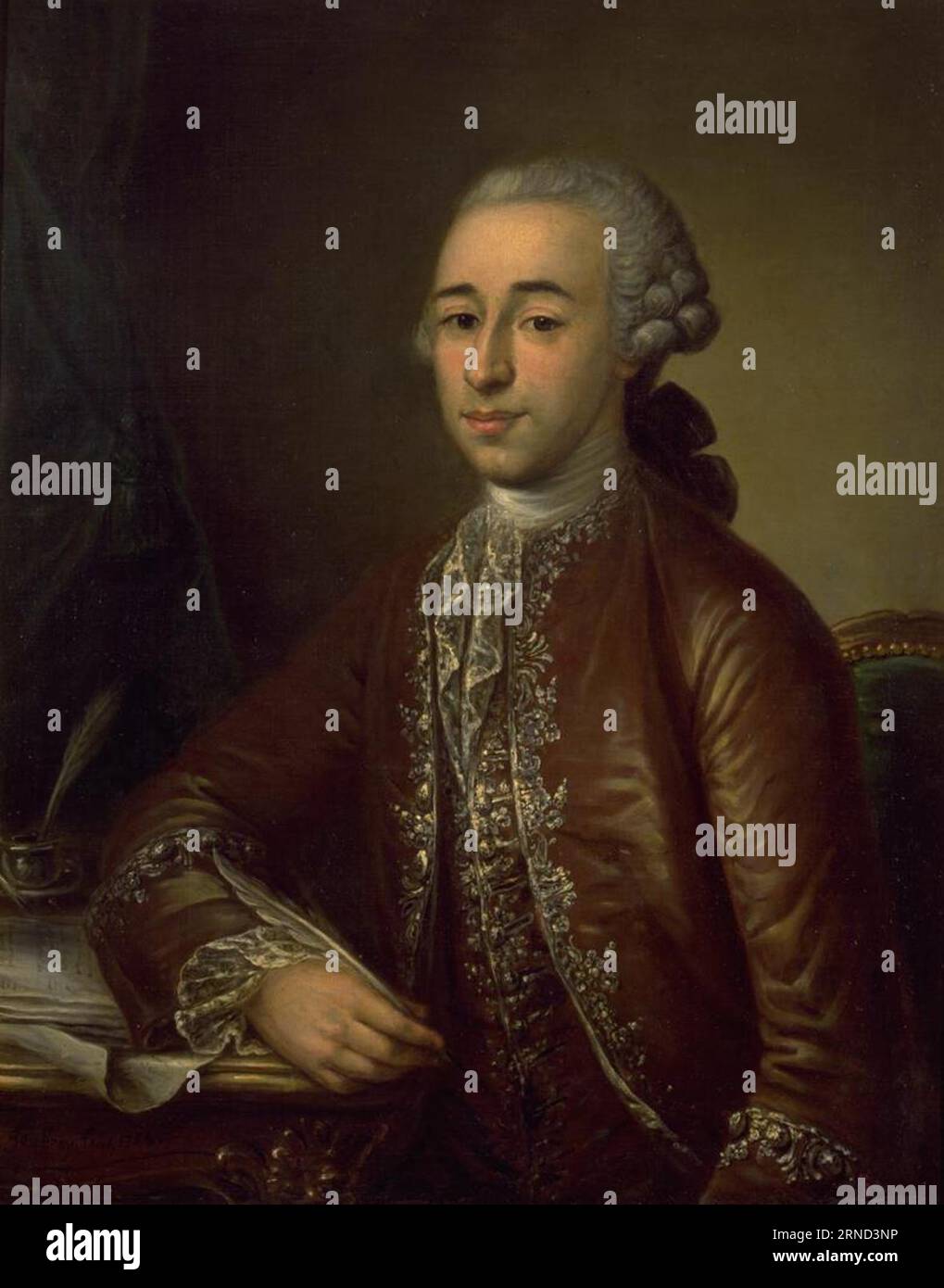 Pierre jouffroy hi-res stock photography and images - Alamy