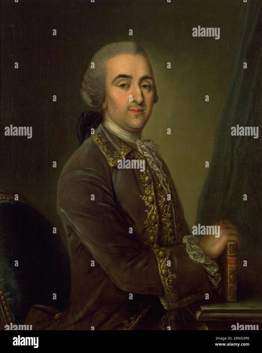 Pierre jouffroy hi-res stock photography and images - Alamy