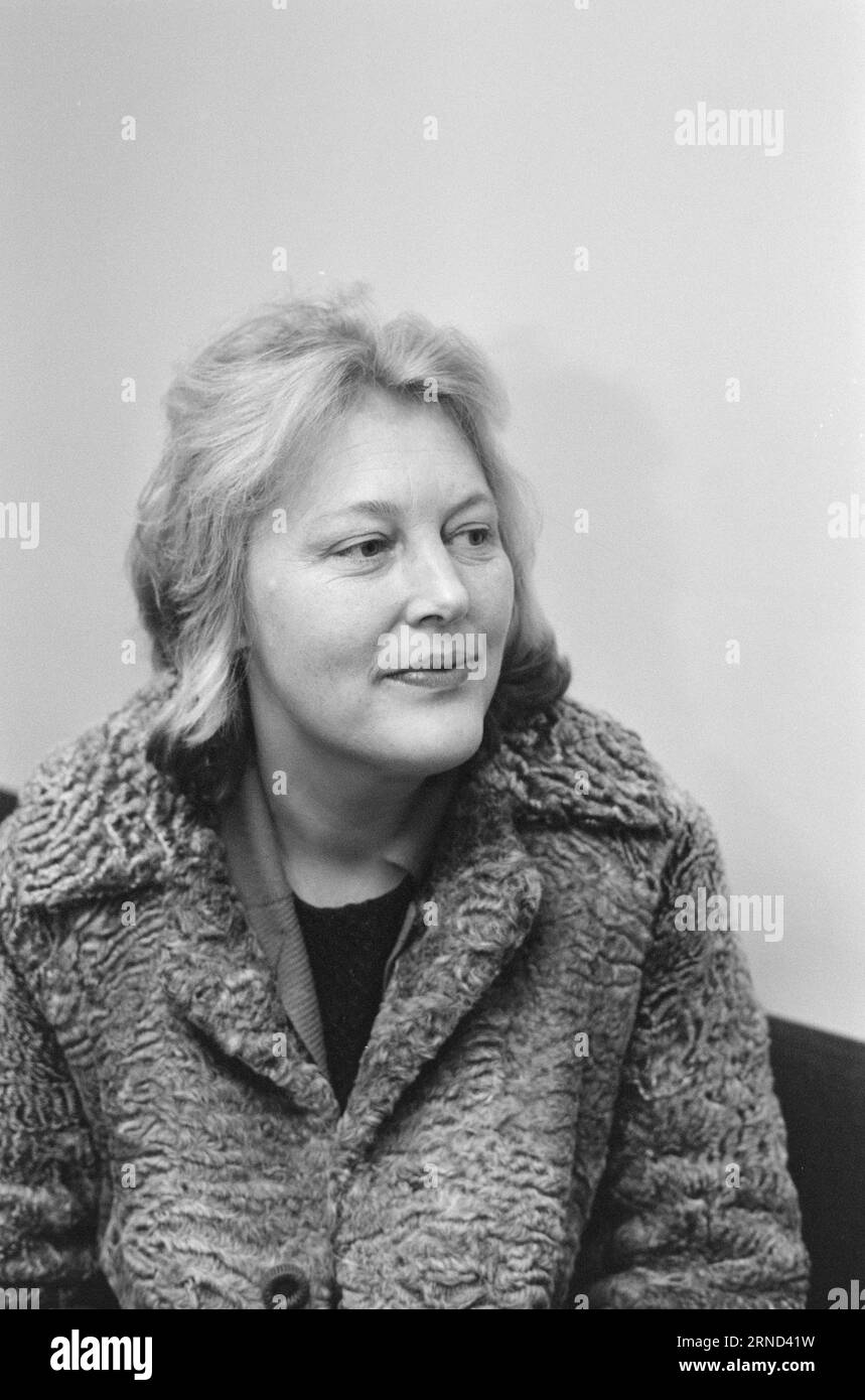1973 actress birgit strom photo hi-res stock photography and images - Alamy