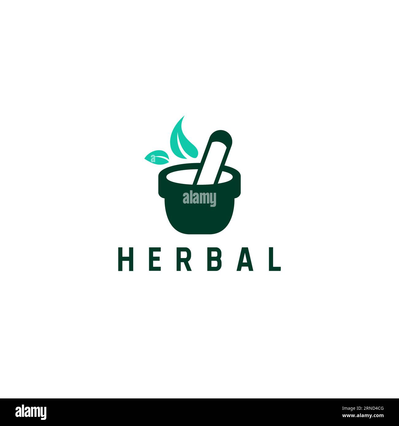 Pharmacy Logo Eco Green Design Vector Template. Herbal Logo Design ...