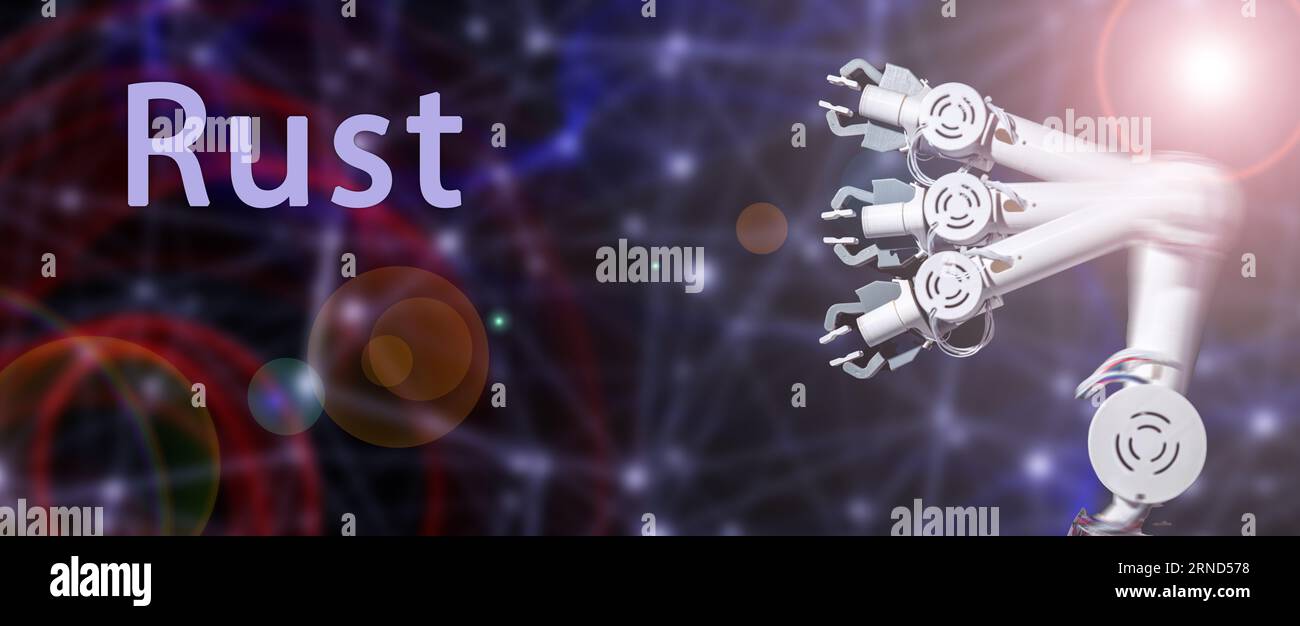 Rust A Systems Programming Language With A Focus On Safety Speed And Concurrency Used In Game
