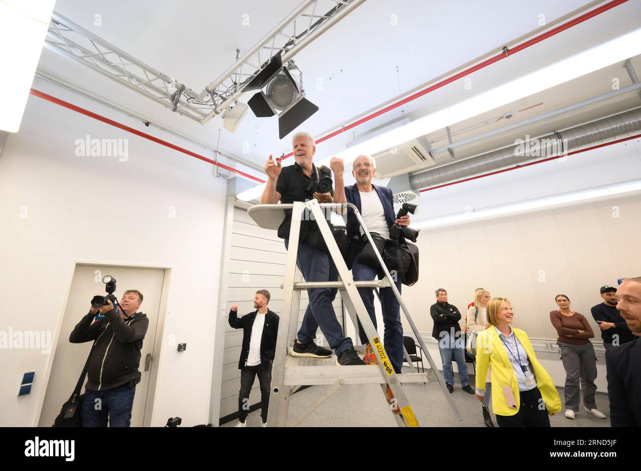 Hanover, Germany. 01st Sep, 2023. Julia Willie Hamburg (Greens ...
