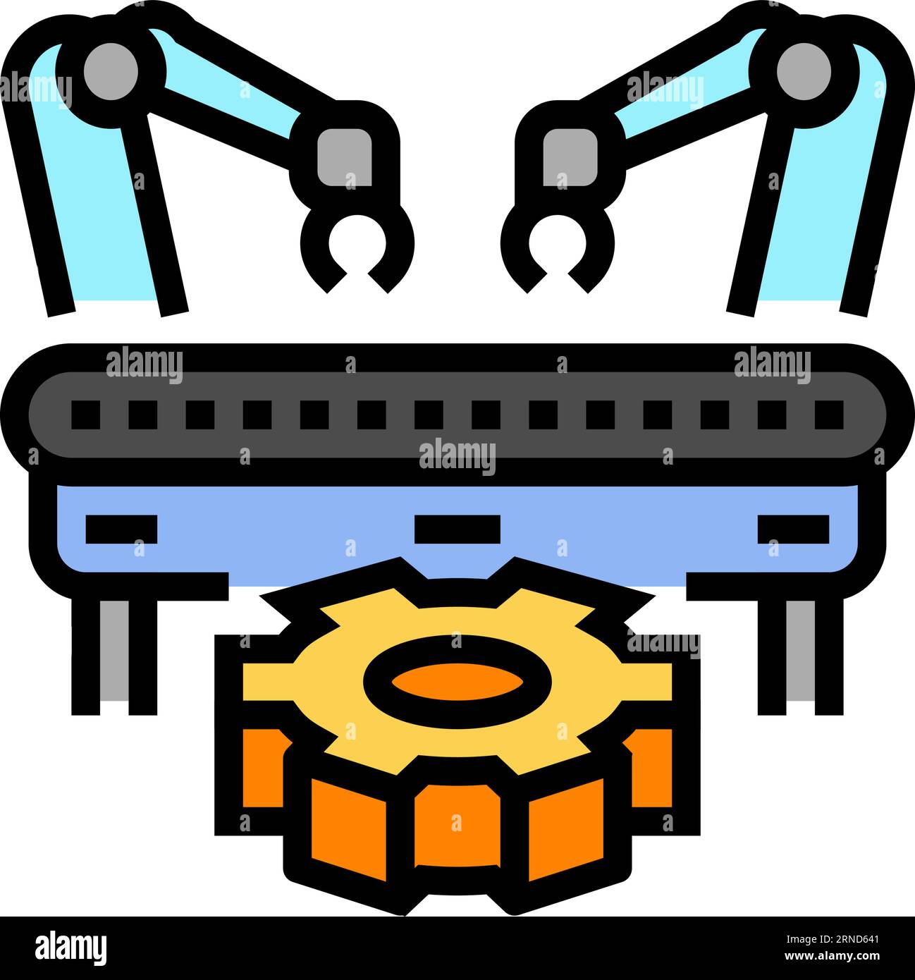 Custom metal work Cut Out Stock Images & Pictures - Alamy