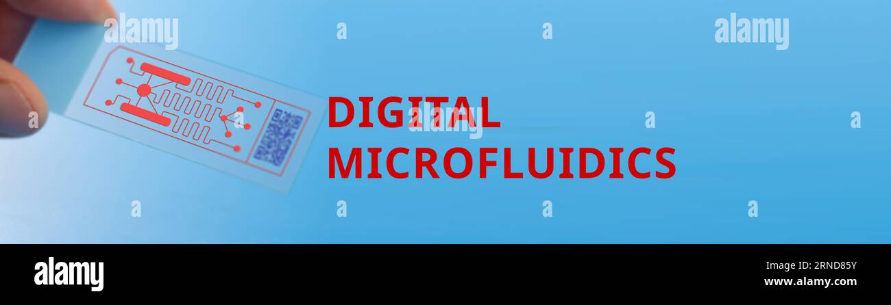 Digital Microfluidics Integration Of Digital Microfluidics Techniques With Lab On A Chip
