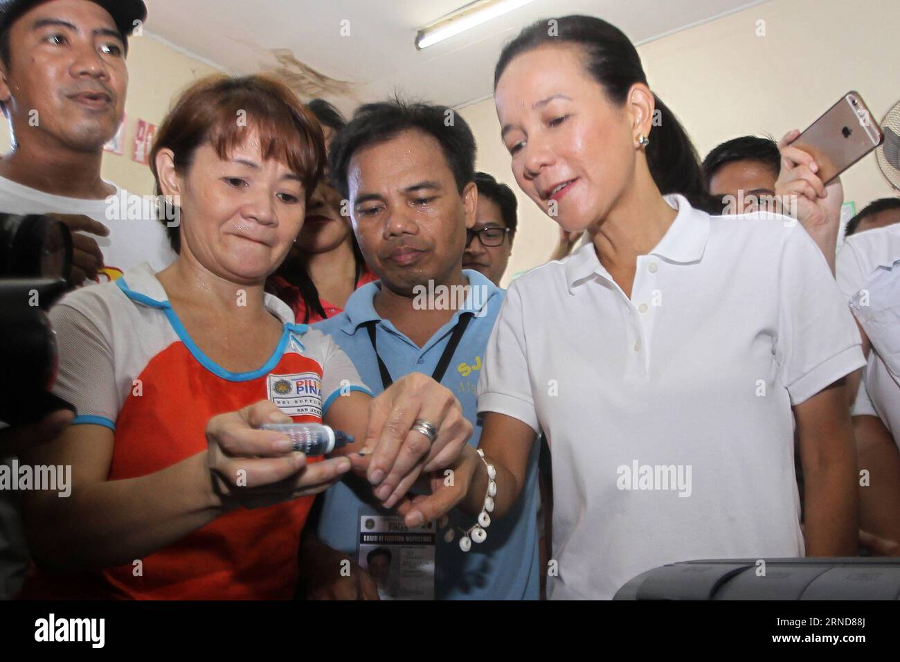 San juan city classroom hi-res stock photography and images - Alamy