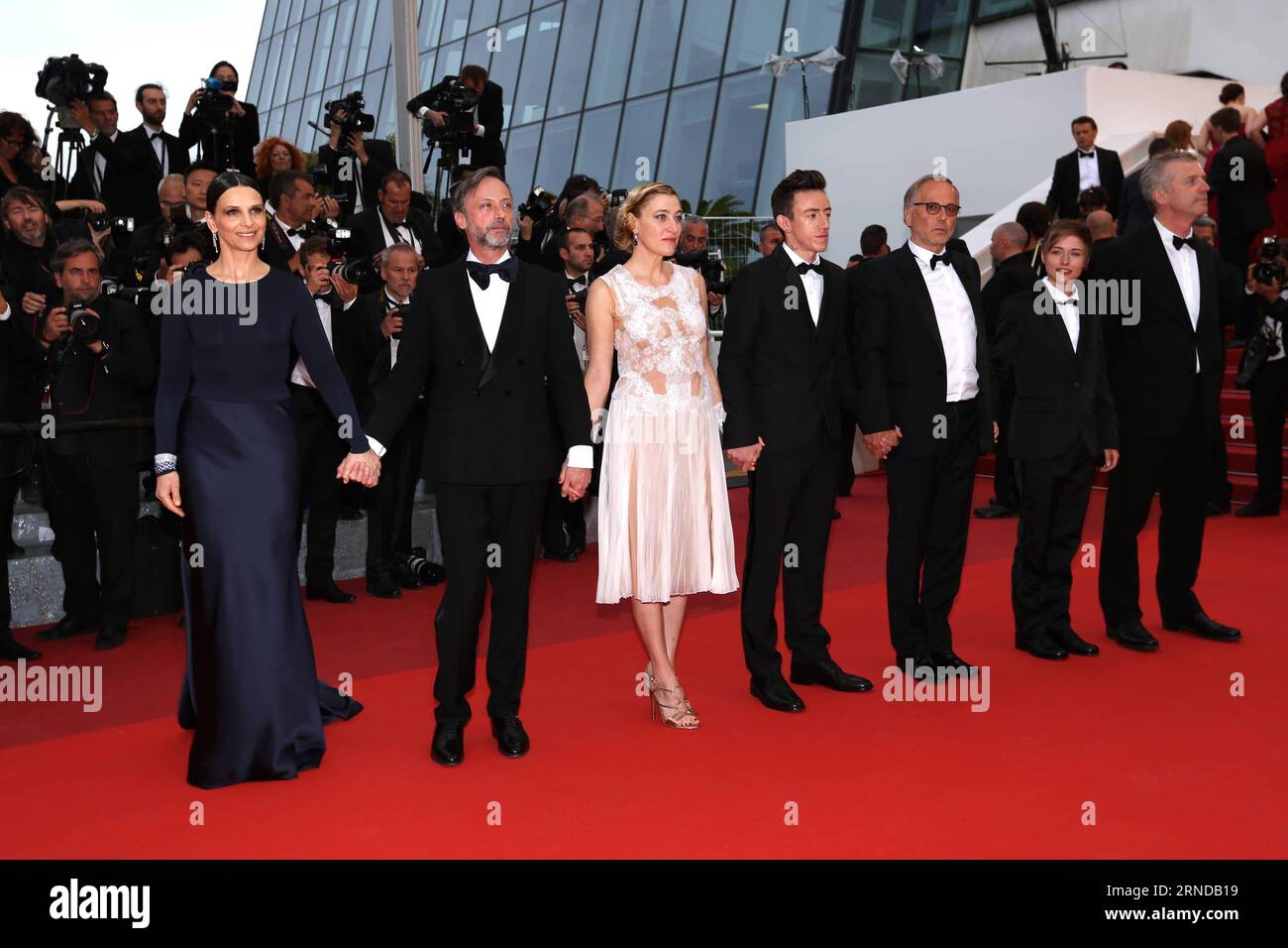 Bruno dumont brandon lavieville hi-res stock photography and images - Alamy