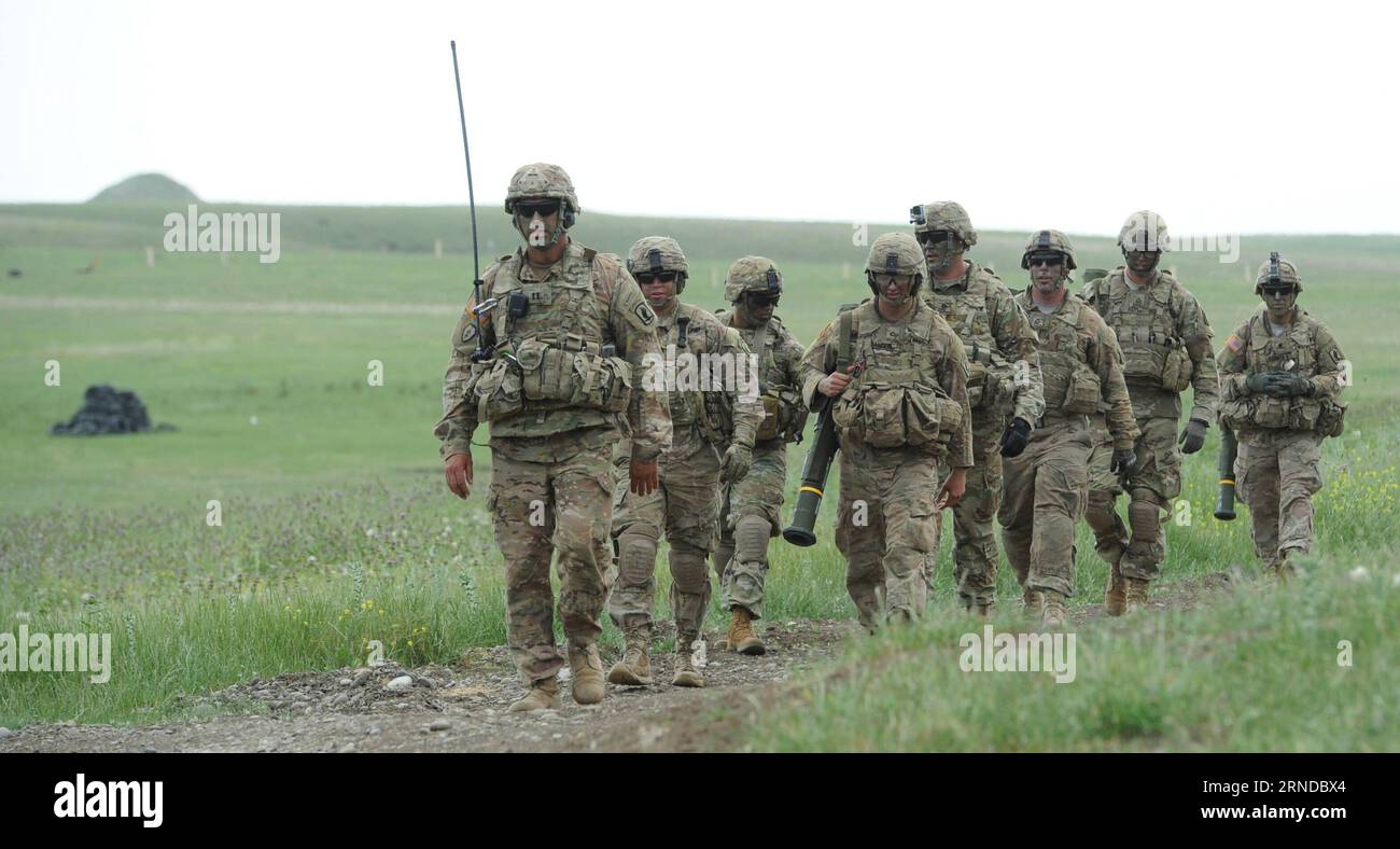 Joint uk u s military base hi-res stock photography and images - Alamy