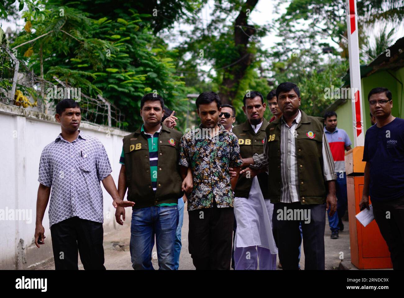 Detective branch bangladesh hi-res stock photography and images - Alamy