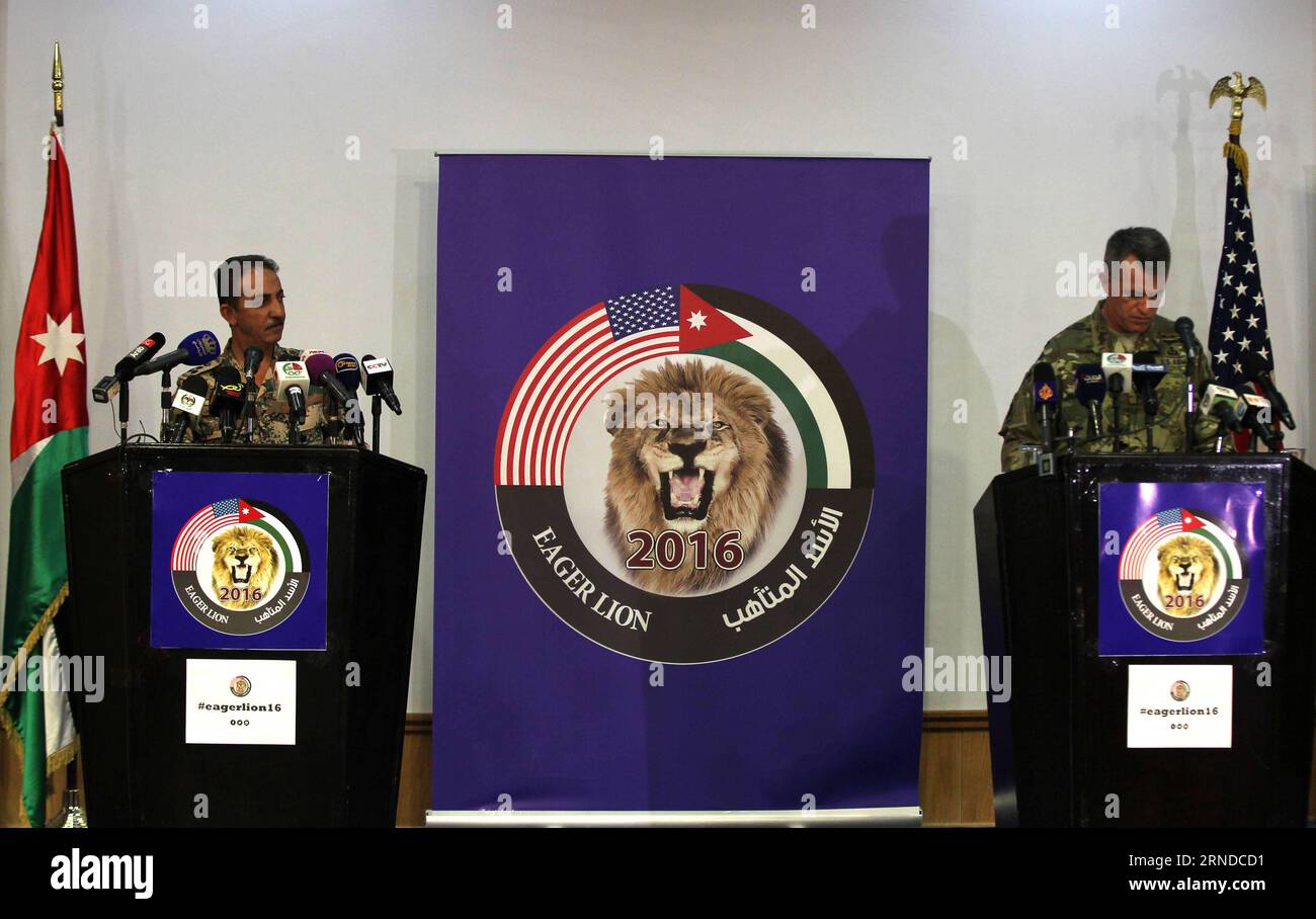 2016jordan amman eger hi-res stock photography and images - Alamy