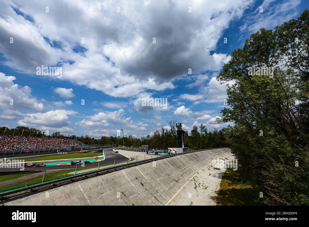 Monza f1 red bull 2023 hi-res stock photography and images - Alamy