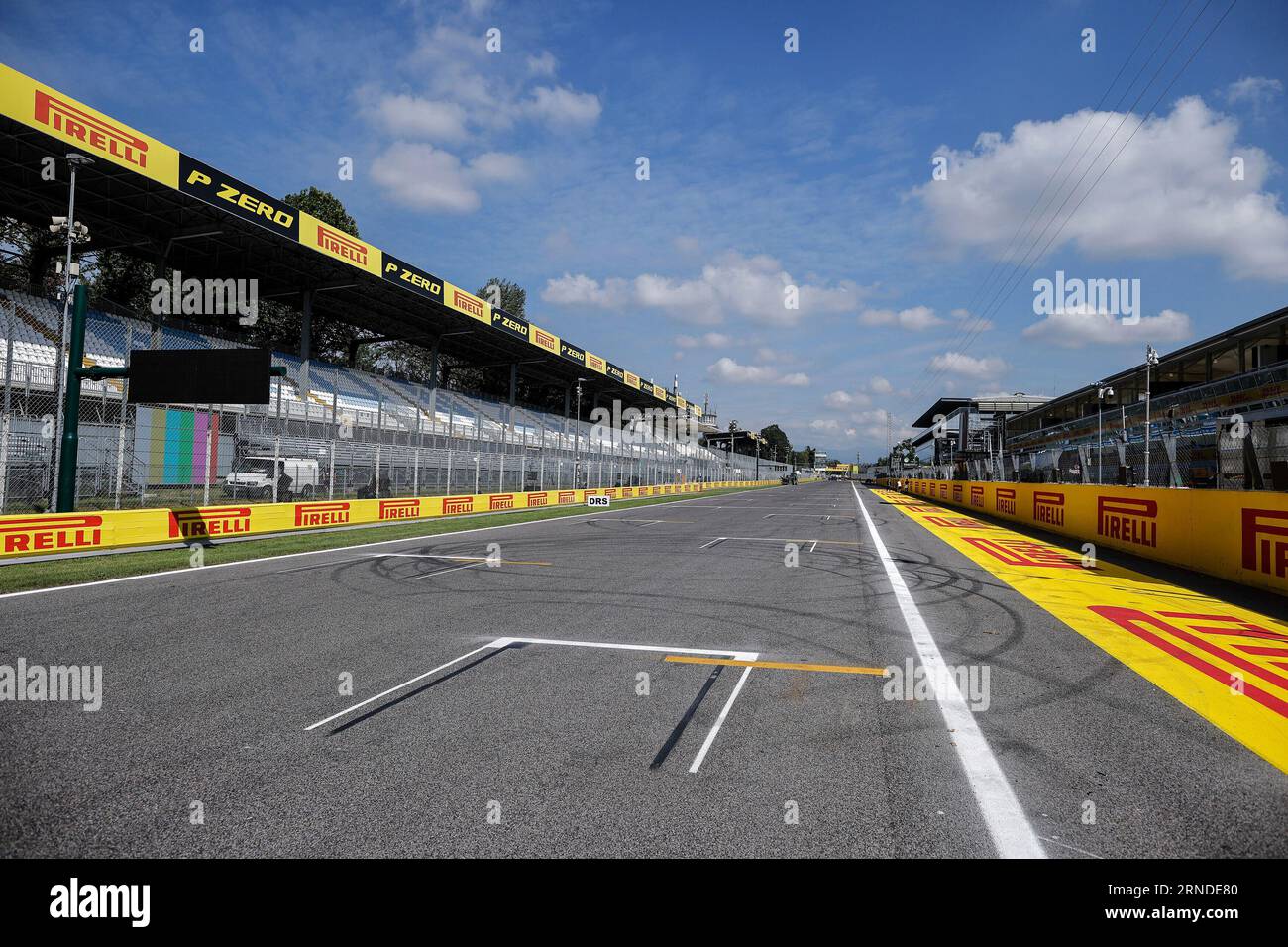 Autodromo nazionale circuit hi-res stock photography and images - Alamy