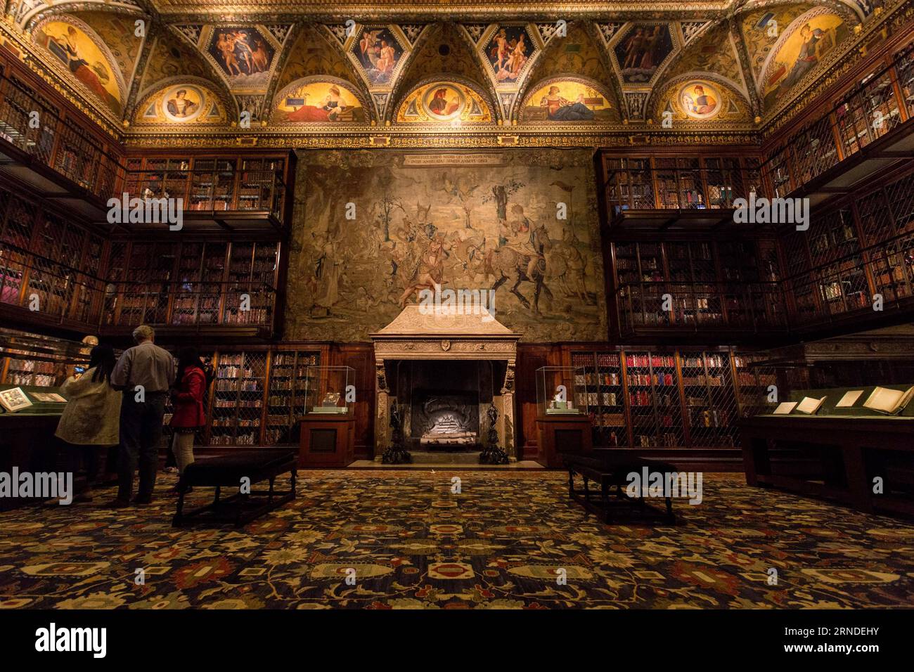Morgan hill library hi-res stock photography and images - Alamy