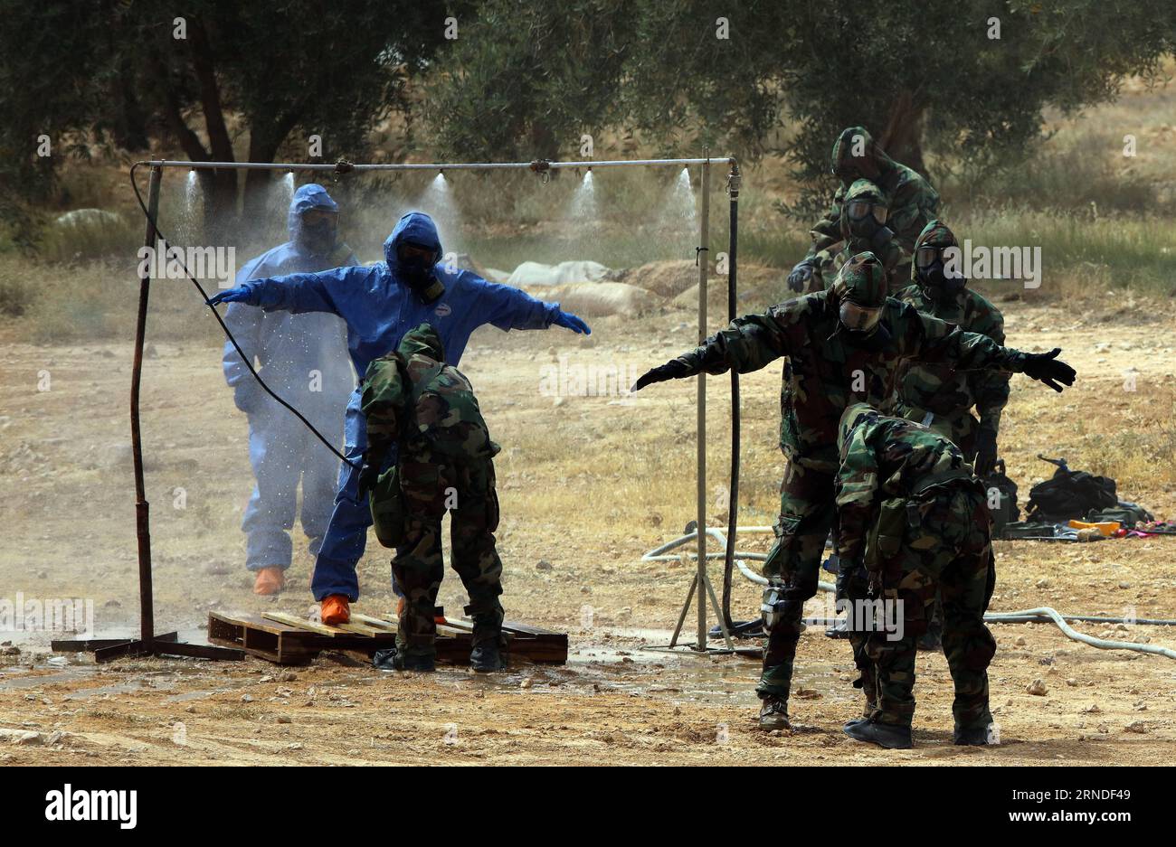 Camp defense drill hi-res stock photography and images - Alamy