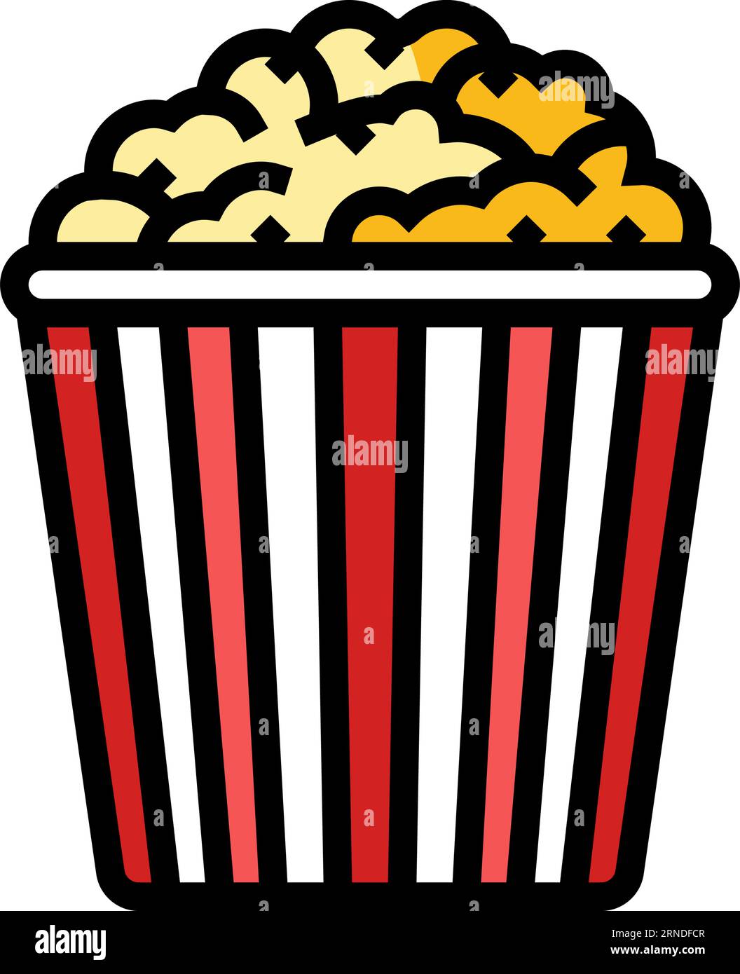 Maize cutout Stock Vector Images - Alamy