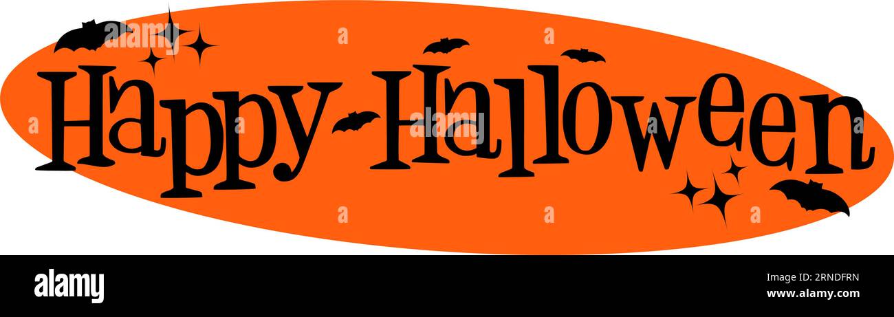 Orange typography Cut Out Stock Images & Pictures - Alamy