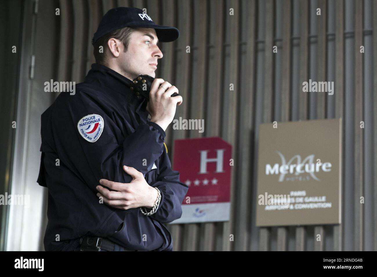 Stand de route hi-res stock photography and images - Alamy