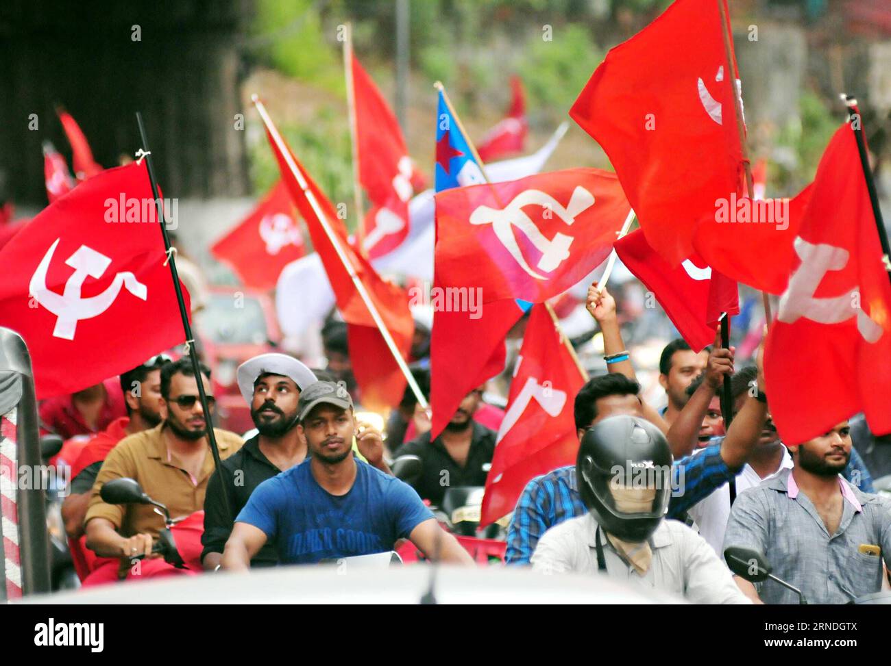 Ldf kerala hi-res stock photography and images - Alamy