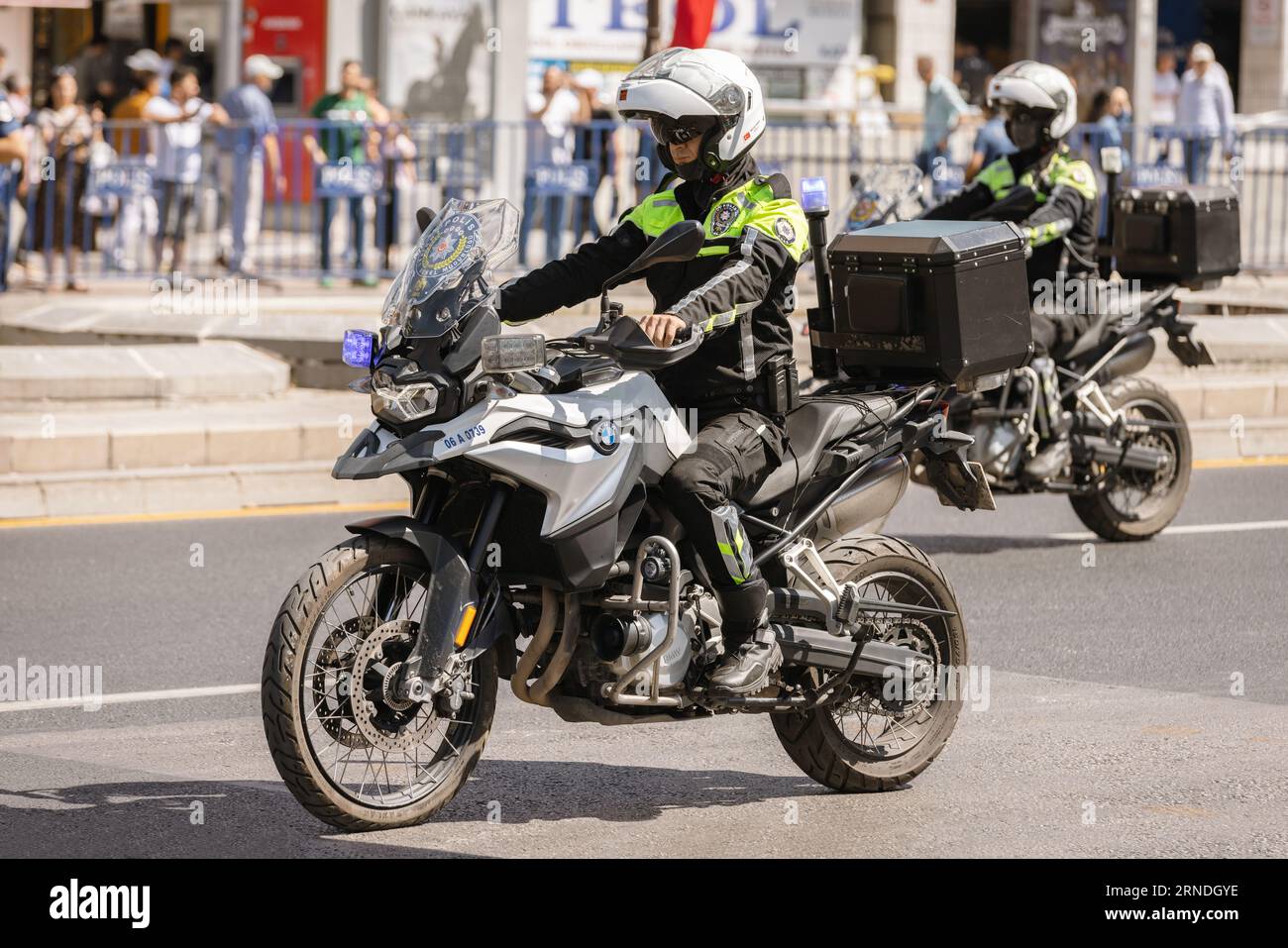 Transportation officer on duty uniform street hi-res stock photography ...