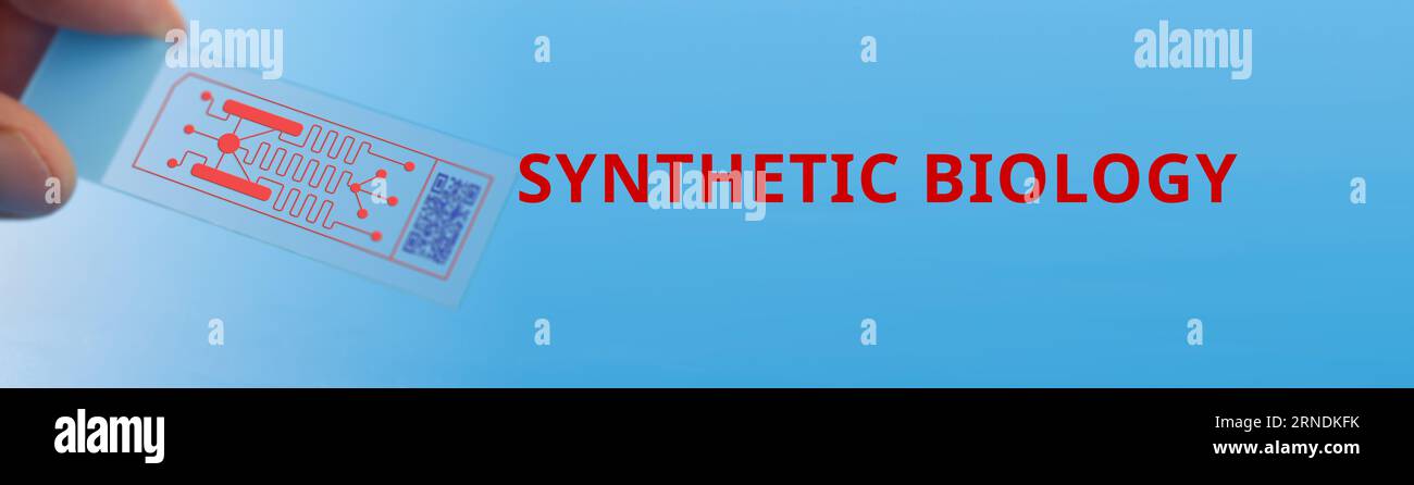 Synthetic biology: Integration of synthetic biology techniques with lab-on-a-chip devices to ...