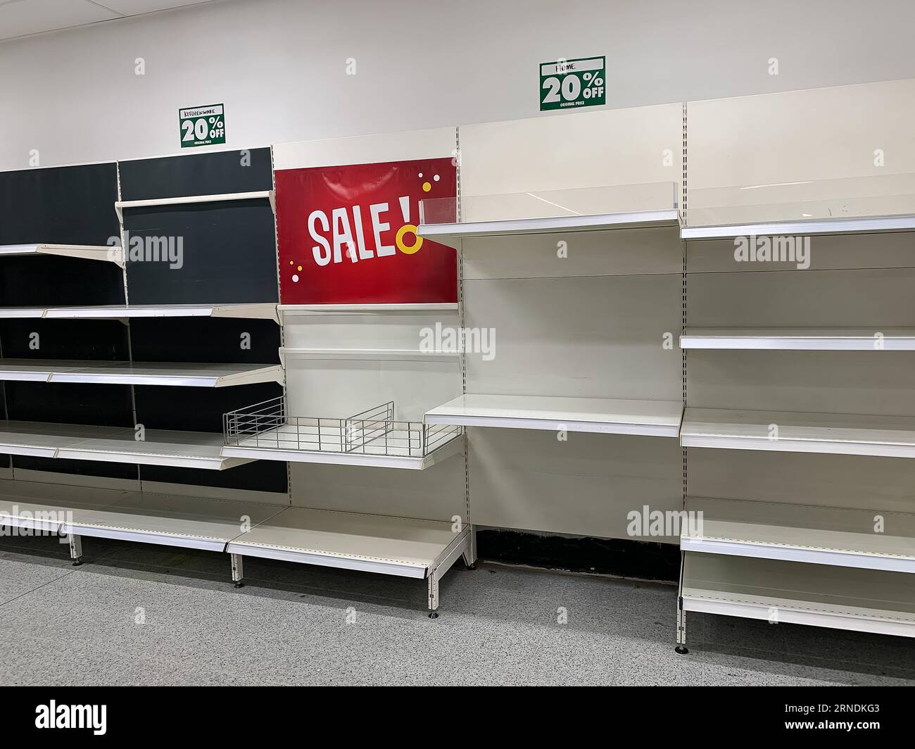 Wilko inside hi-res stock photography and images - Alamy